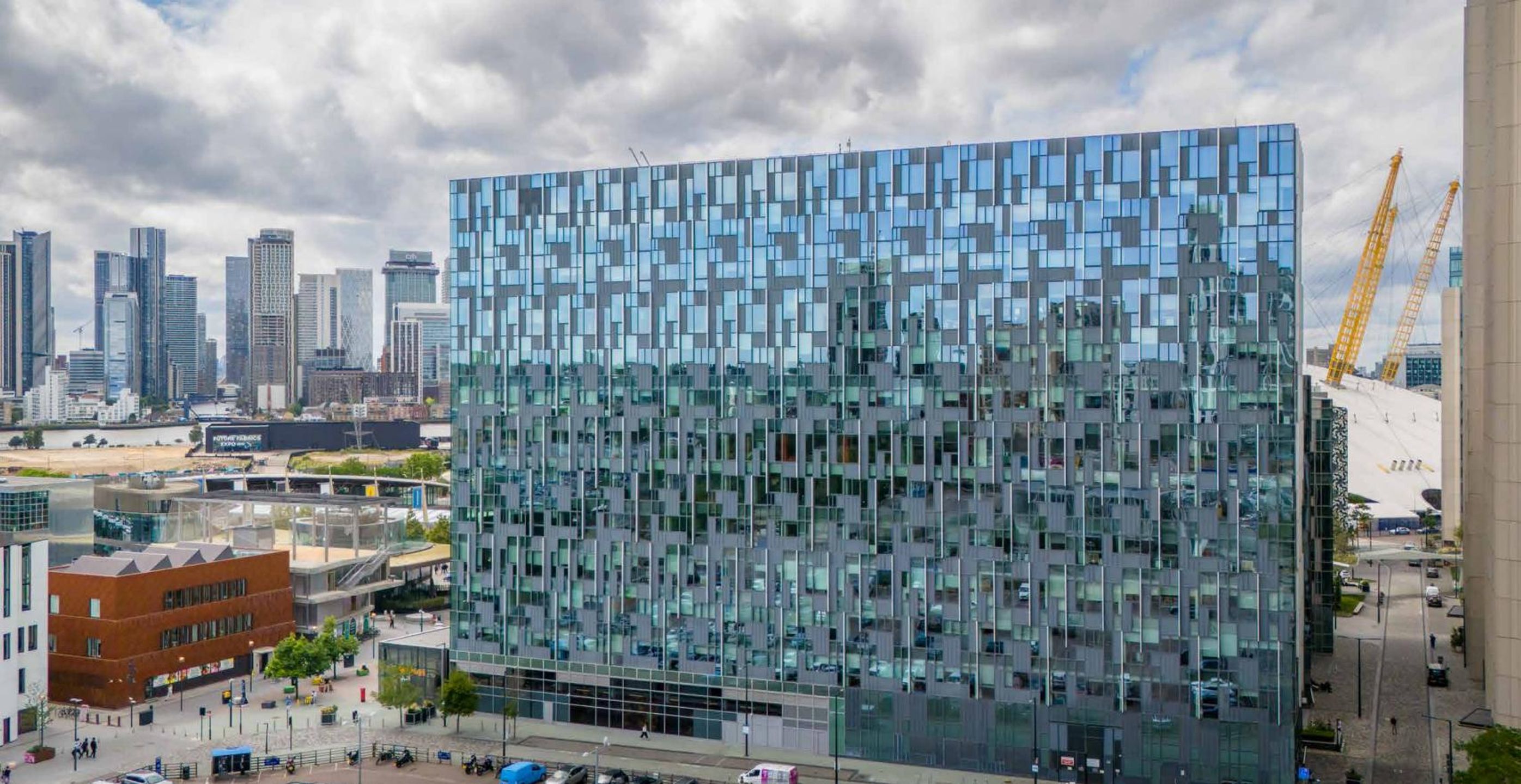 To Let: 6 Mitre Passage, Greenwich Peninsula, Greenwich, London, SE10 ...