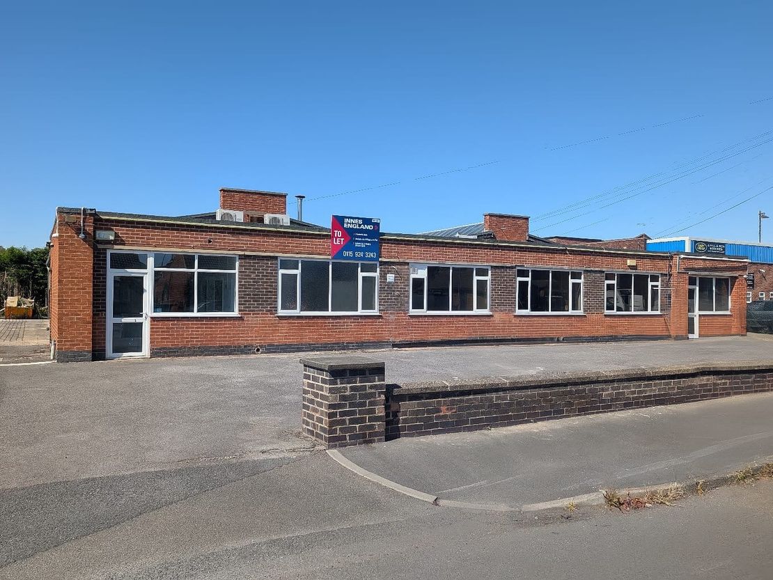 To Let: Unit 1 Brookside House, Brookside Road, Ruddington, Nottingham ...