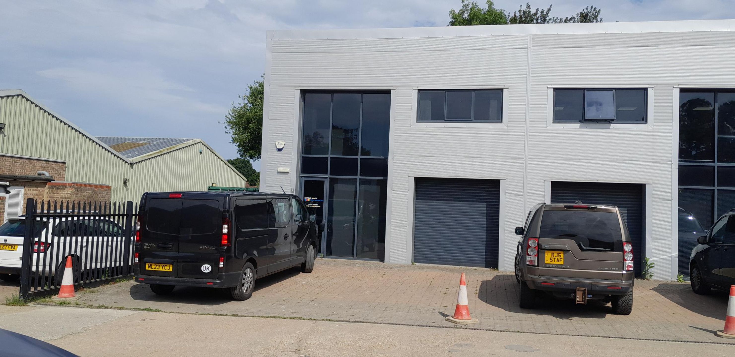 To Let: Unit 6 Pound Lane, Kingsnorth, Ashford, Kent, TN23 3JE | PropList