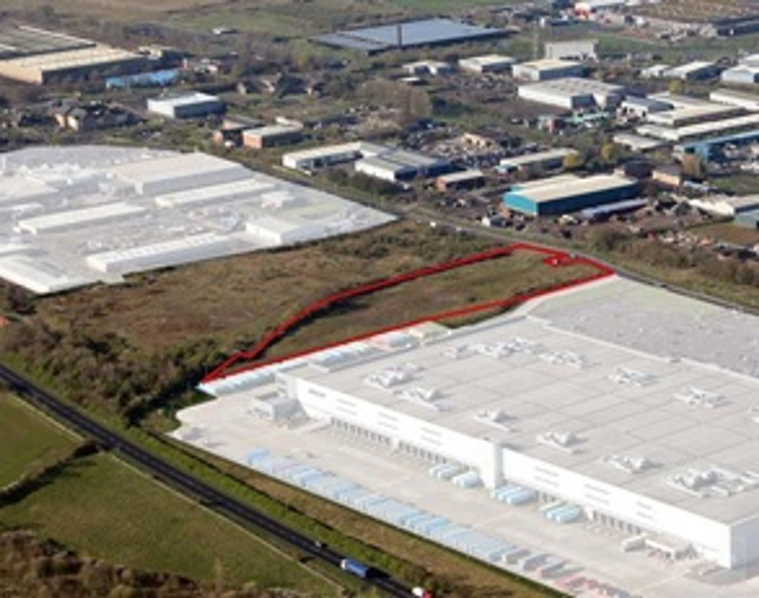 For Sale: Plot 5 Symmerty Park, Morton Park Way, Darlington, Durham ...