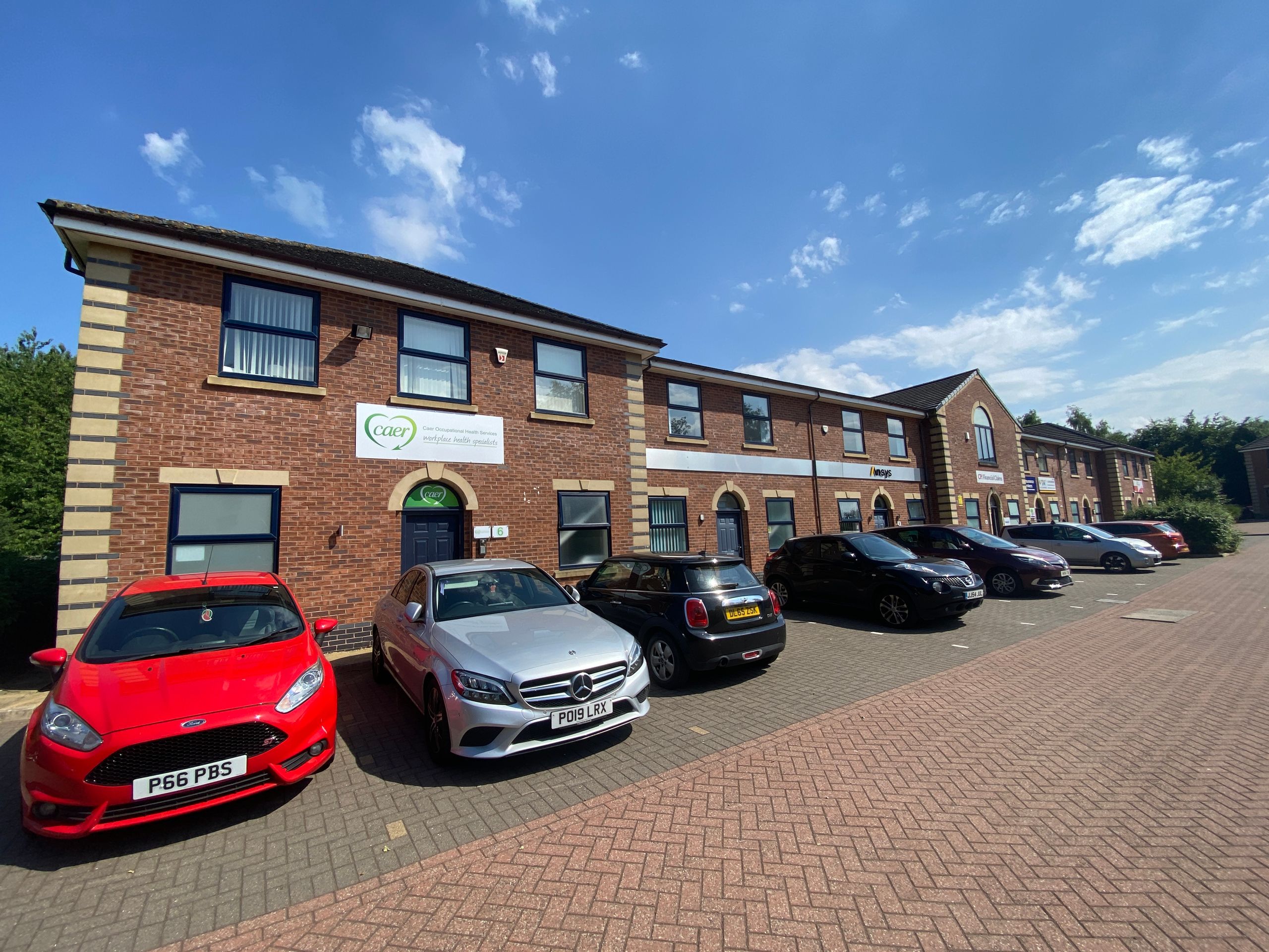 To Let: 9a Edison Court, Wrexham Technology Park, Wrexham, Wrexham ...