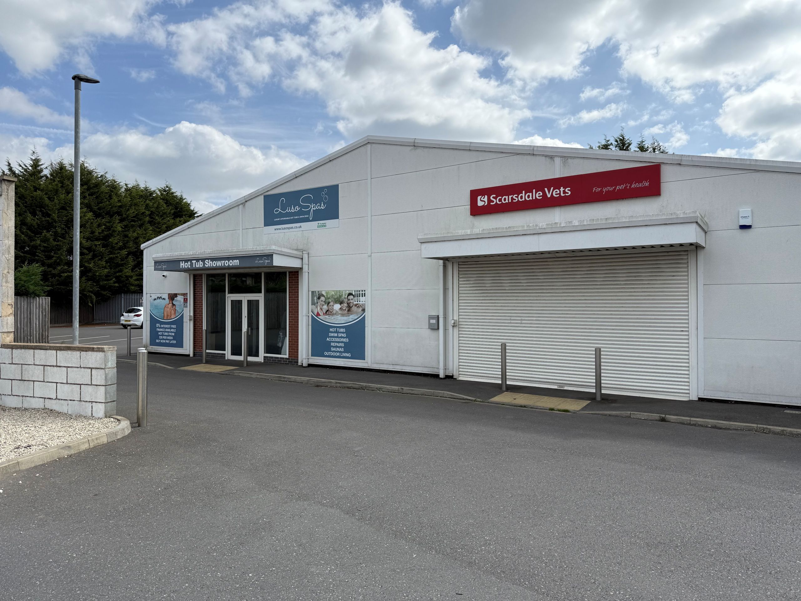 To Let: Alfreton, Unit 3, 89 Nottingham Rd, DE55 7GR | PropList