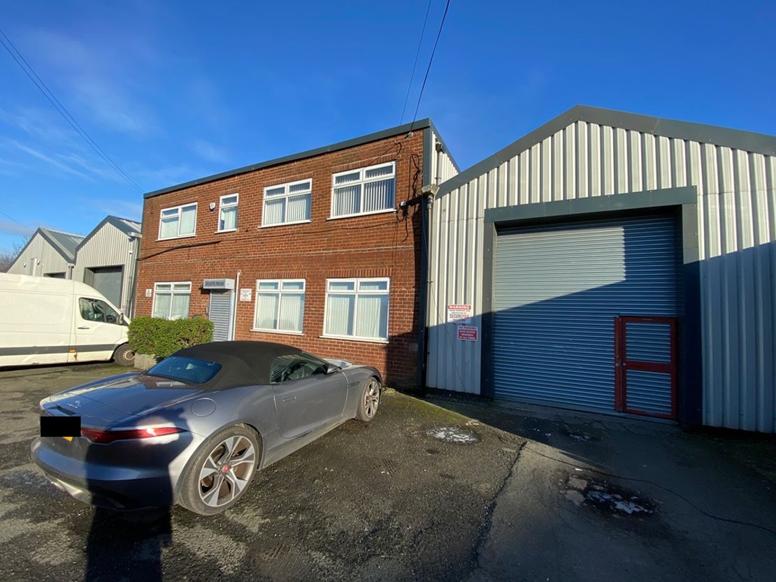 To Let: Unit 9, G K Davies Trading Estate, Hayes Lane, DY9 8QX | PropList
