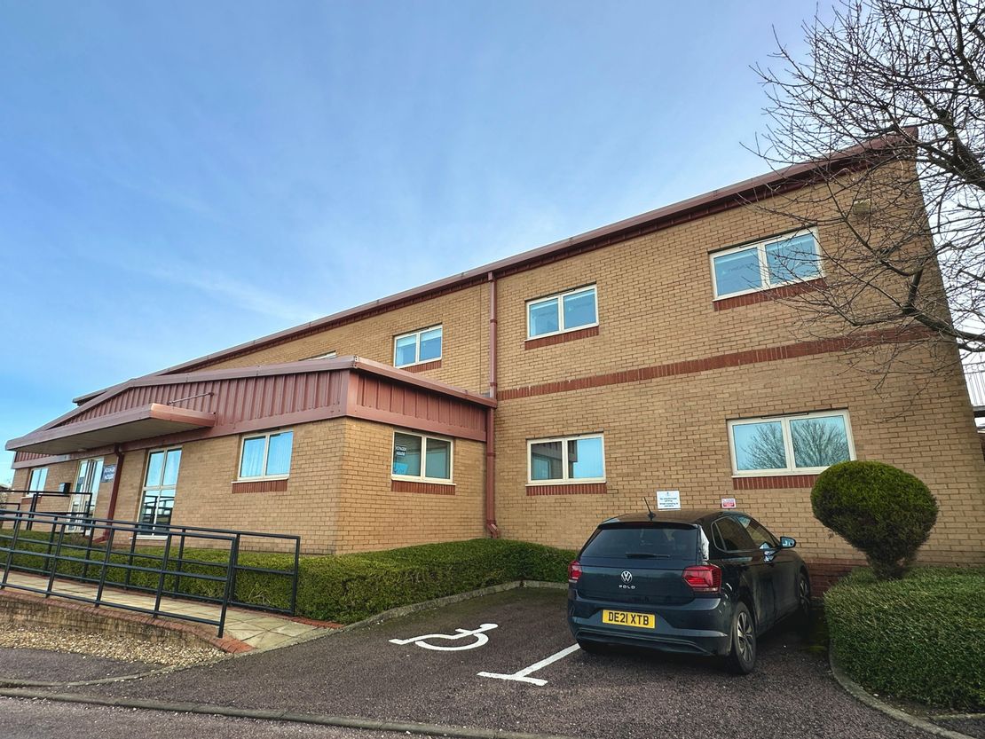 To Let: Voyager House, 142 Prospect Way, Luton, LU2 9QH | PropList
