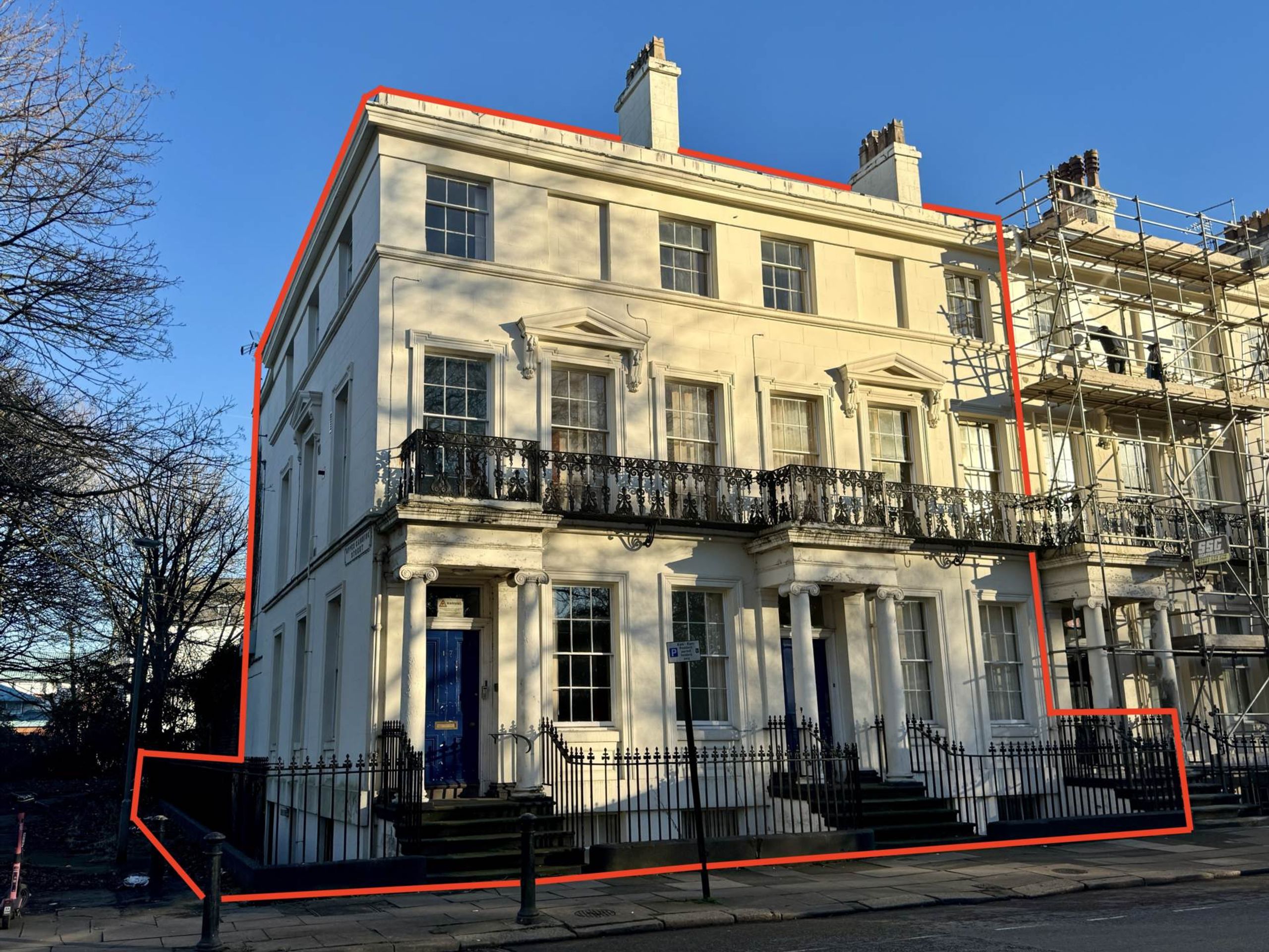 For Sale: Falkner Square, Liverpool | PropList