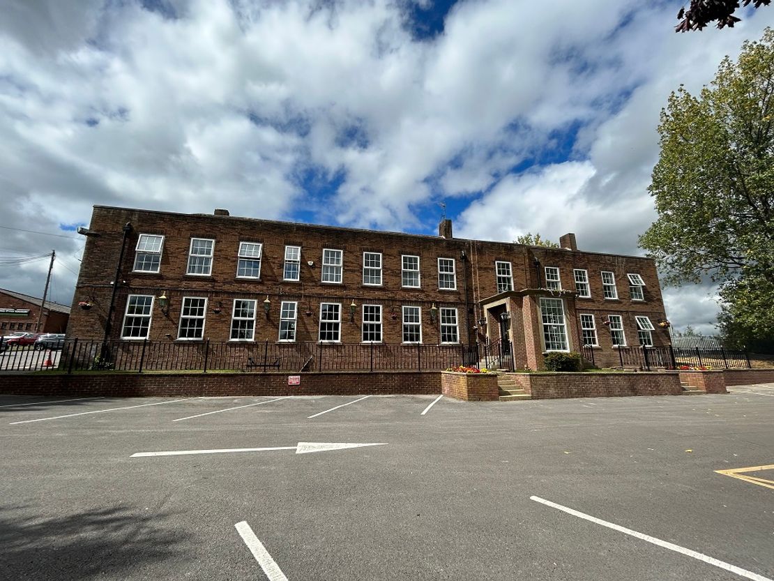 For Sale: The Drill Hall, Derby Road, Clay Cross, East Midlands, S45 ...