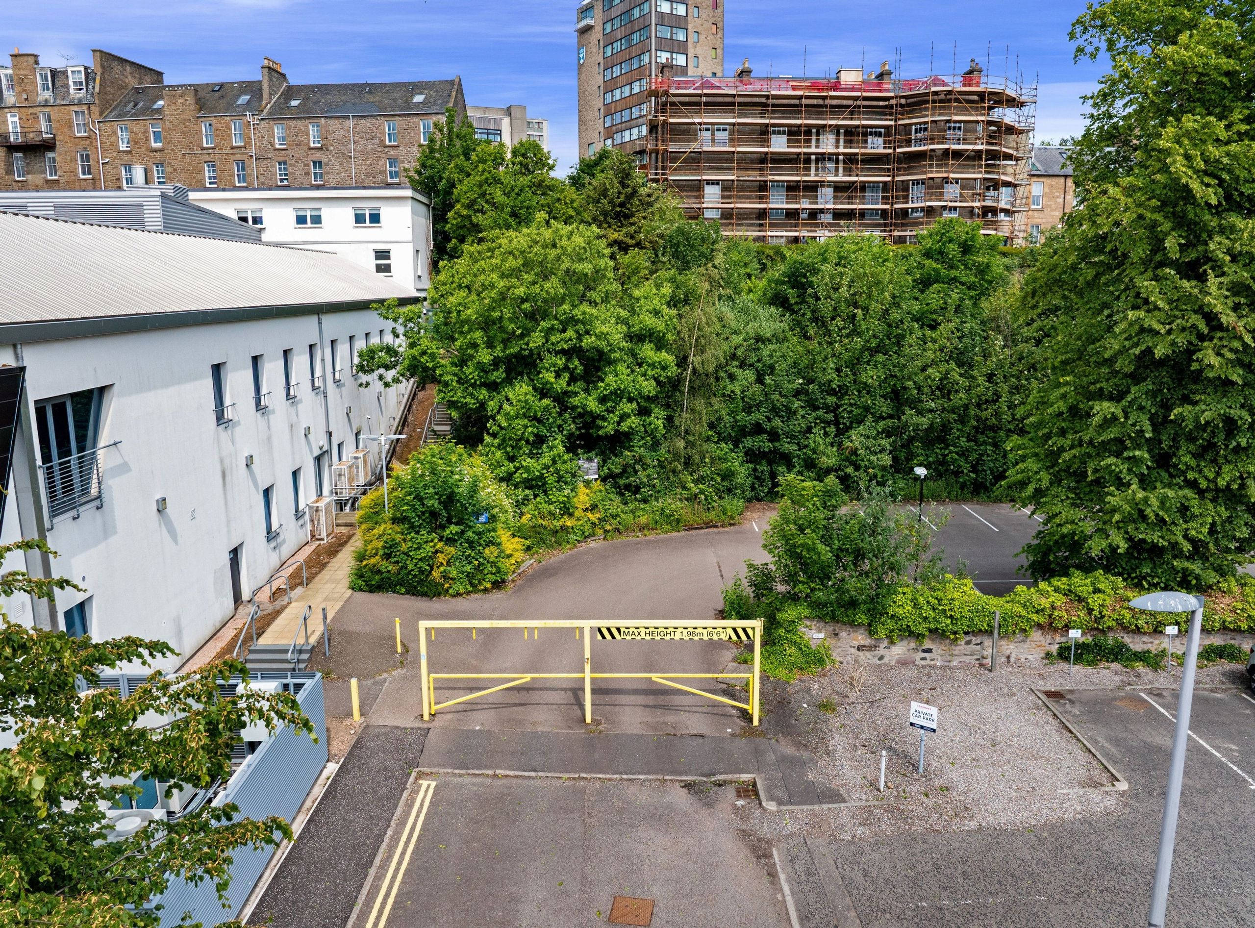 For Sale: Caird Steps Car Park, Greenmarket, Dundee, DD1 4BQ | PropList