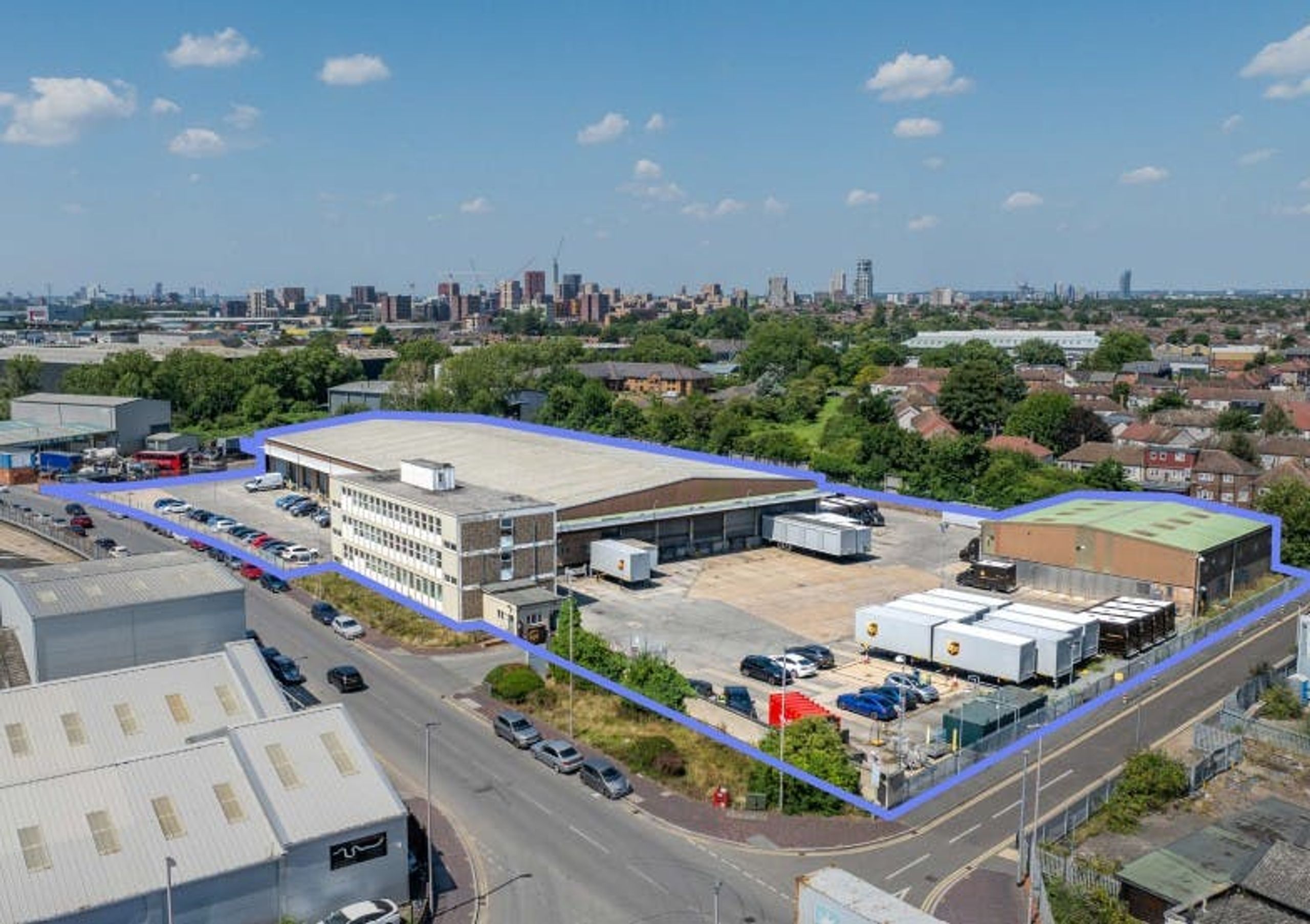 To Let: Valor Park, 3-5 Thames Road, Barking, IG11 0HB | PropList