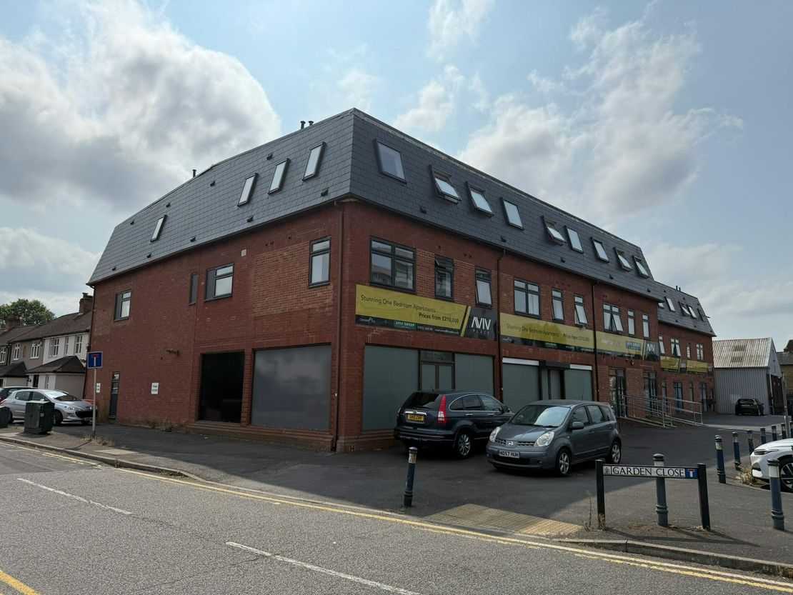 To Let: 244-256 Station Road, Addlestone, KT15 2PS | PropList