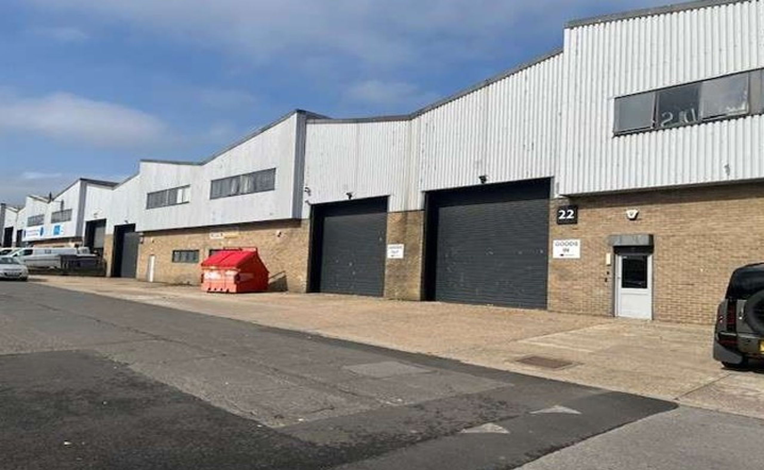 To Let: Units 5 & 6 20 & 21 And 22 Brough Park Way, Newcastle Upon Tyne ...