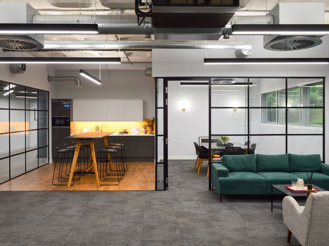 To Let: Norfolk+Ashton, Studio 1 Ground Floor Norfolk House, Silbury ...