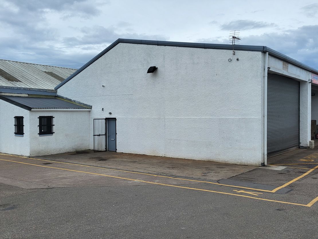To Let: Unit 6, 23, Harbour Road, Longman Industrial Estate, Inverness ...
