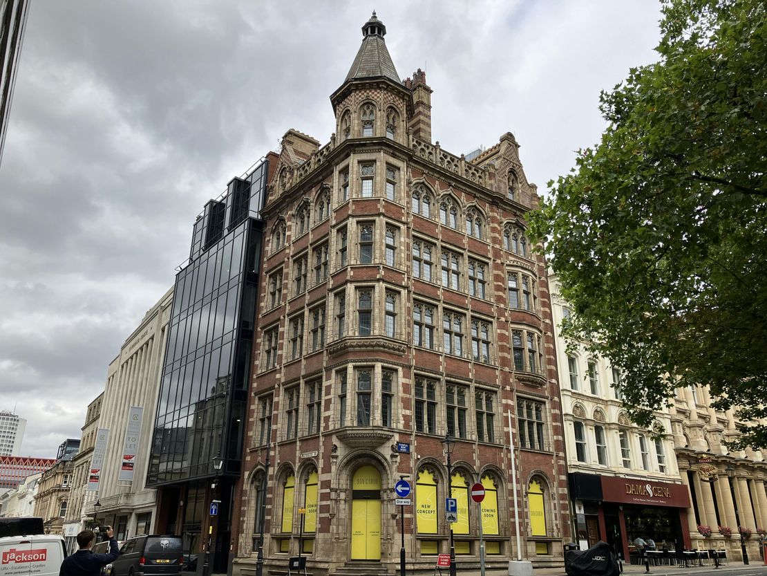 To Let: Cathedral Place, 42-44 Waterloo Street, Birmingham, B2 5QB ...