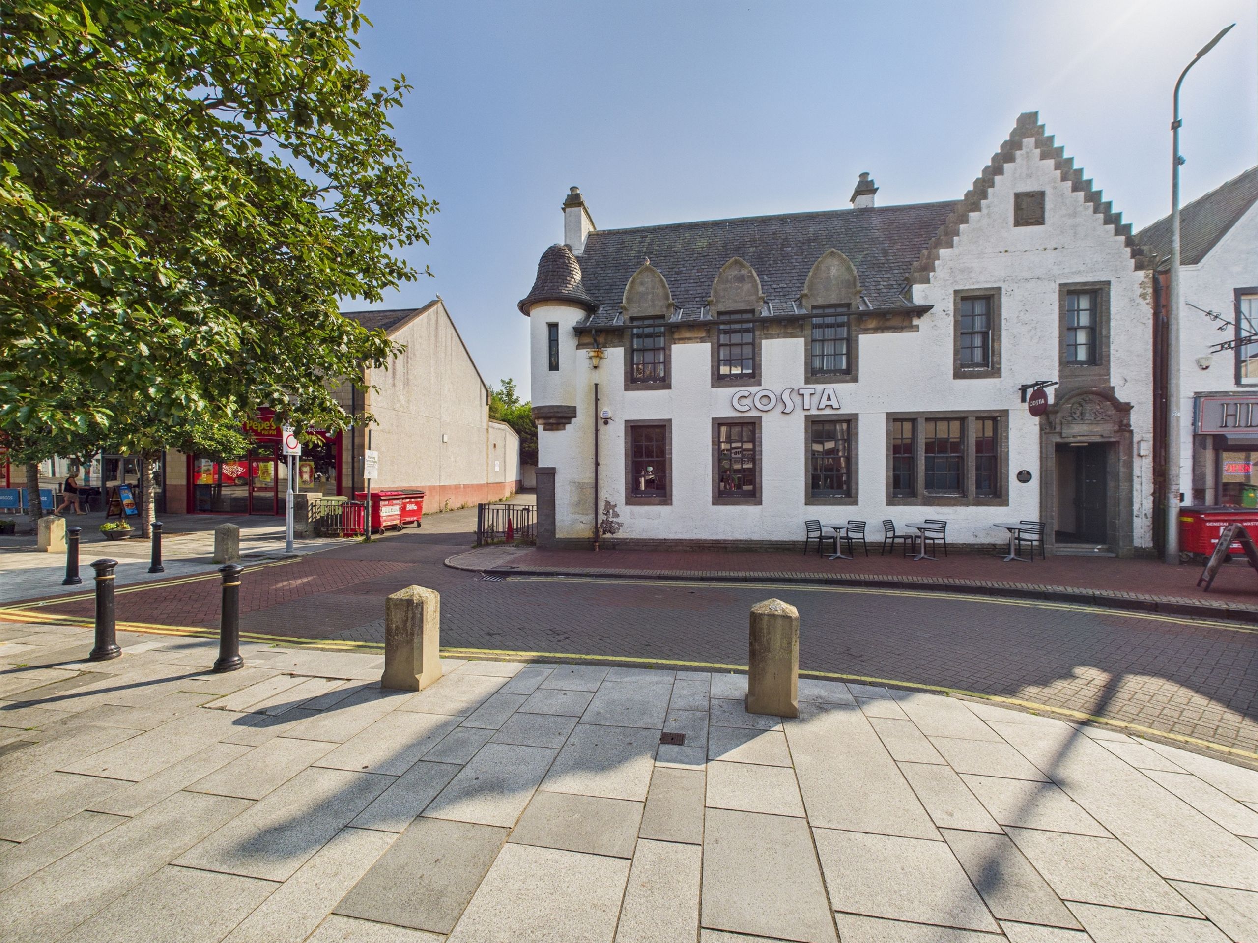 To Let: 6 George Place, Bathgate, West Lothian, EH48 1NP | PropList
