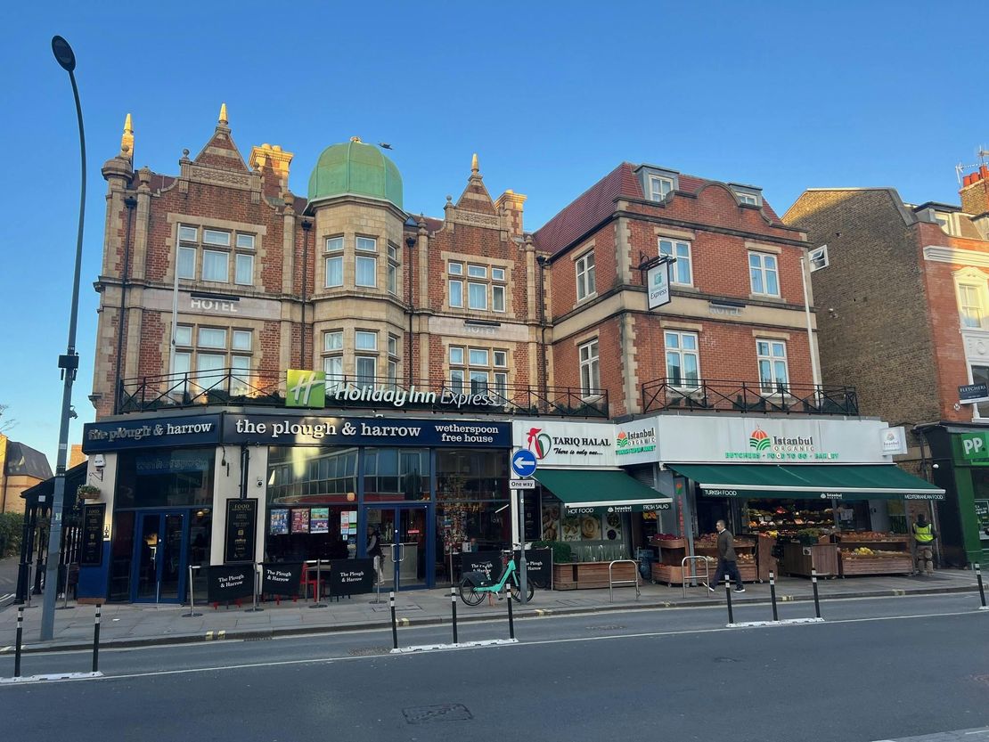 To Let: 120-124 King Street, Hammersmith, W6 0QU | PropList