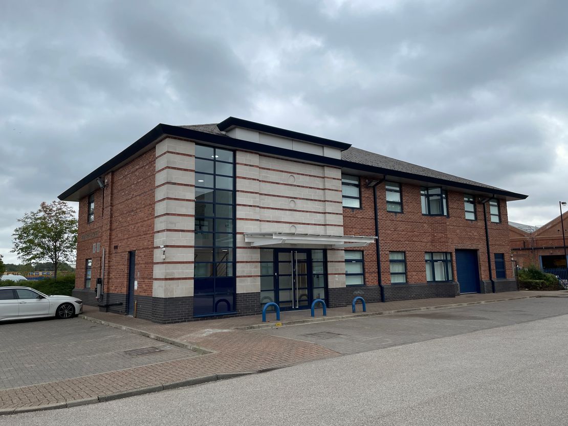 For Sale: Swinson House, Station Business Park, Holgate Park Drive ...