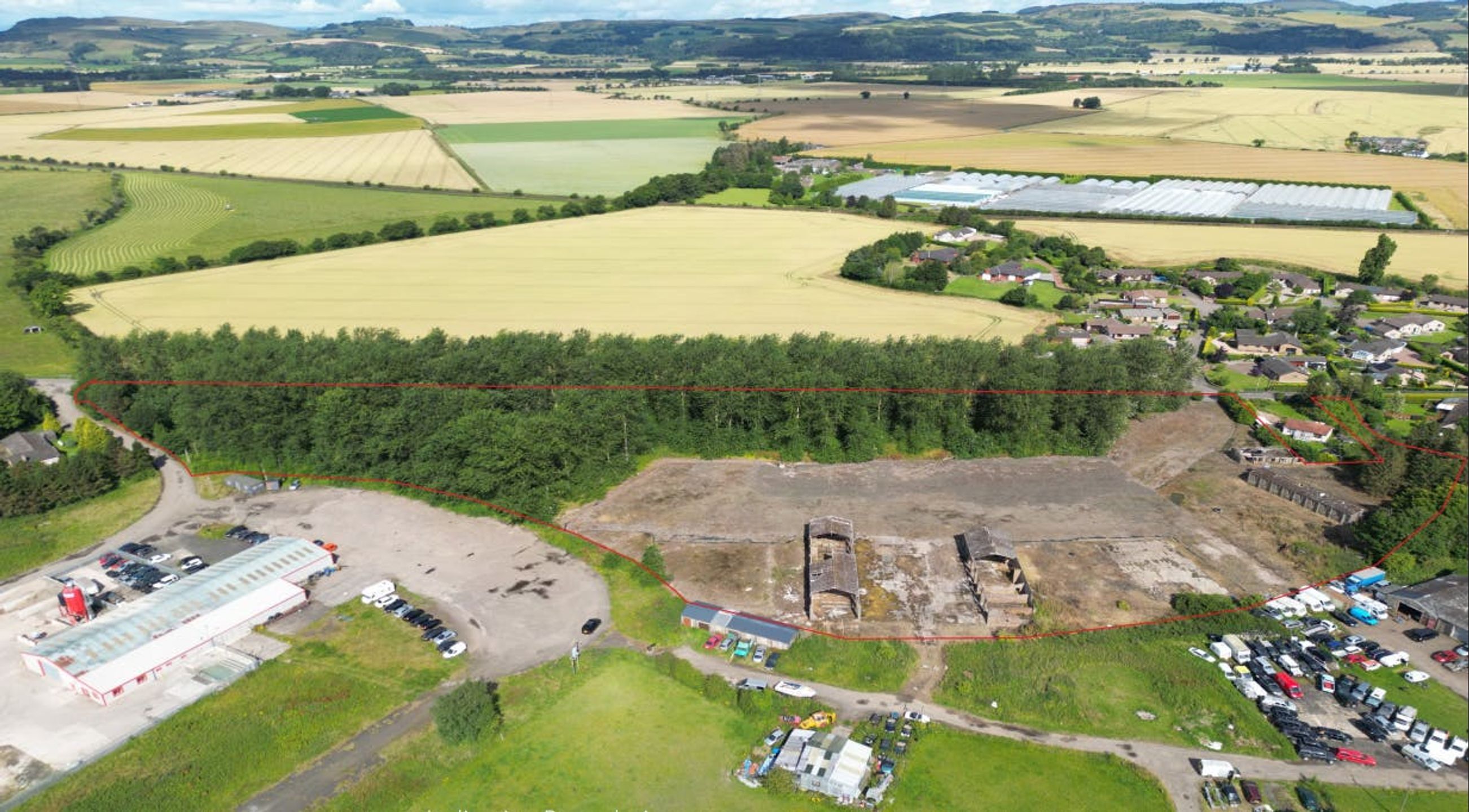 For Sale: Gourdiehill, Muirhouses, Grange, near Errol, PH2 7TB | PropList