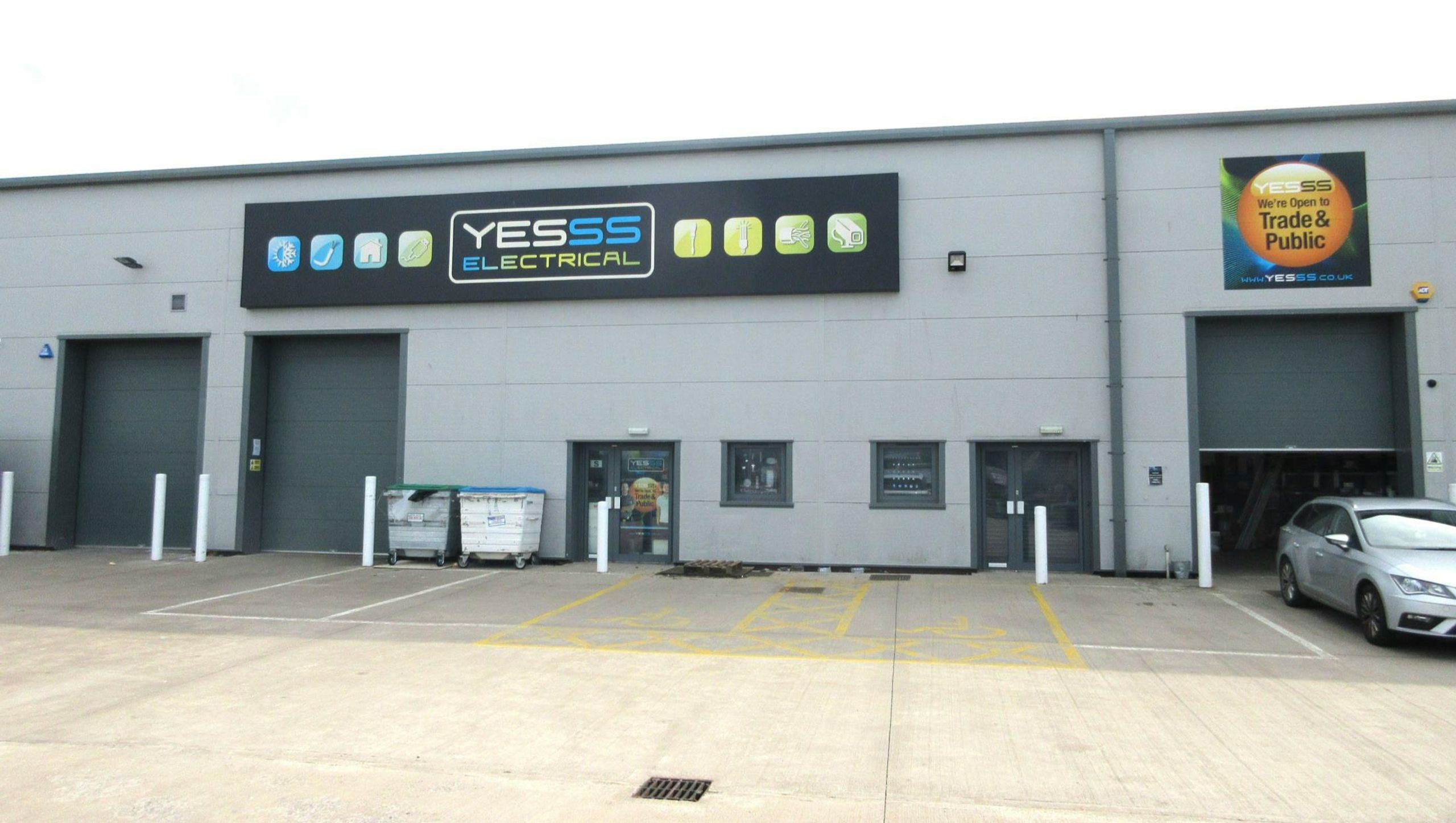 To Let: Unit 2, Kings Cross Trade Park, Dundee, DD2 3NU | PropList