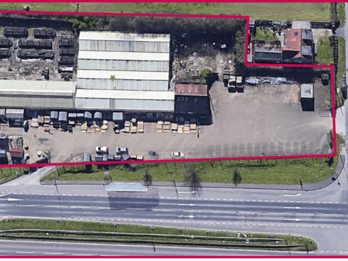 For Sale: A63 Selby Road, Swillington Common, Leeds, LS15 4LQ | PropList