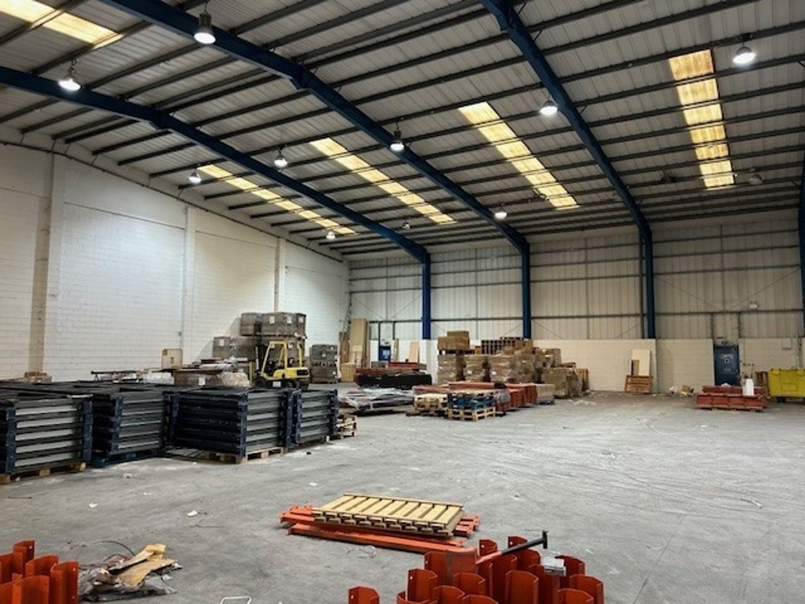 To Let: Unit 2, Scimitar Park, Courtauld Road, Basildon, Essex, SS13 ...