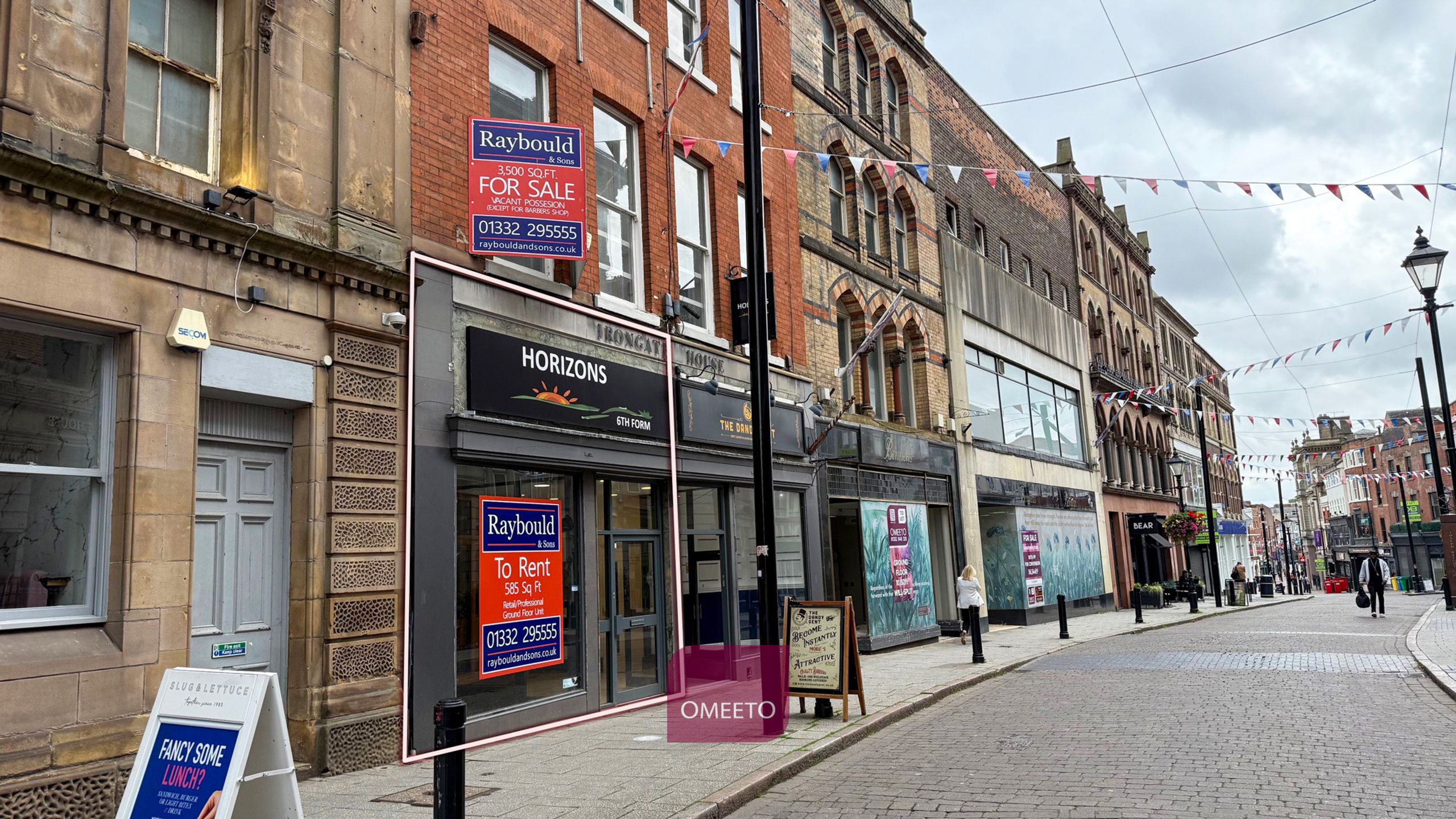 To Let: 10B Iron Gate, Derby, Derbyshire, DE1 3FJ | PropList