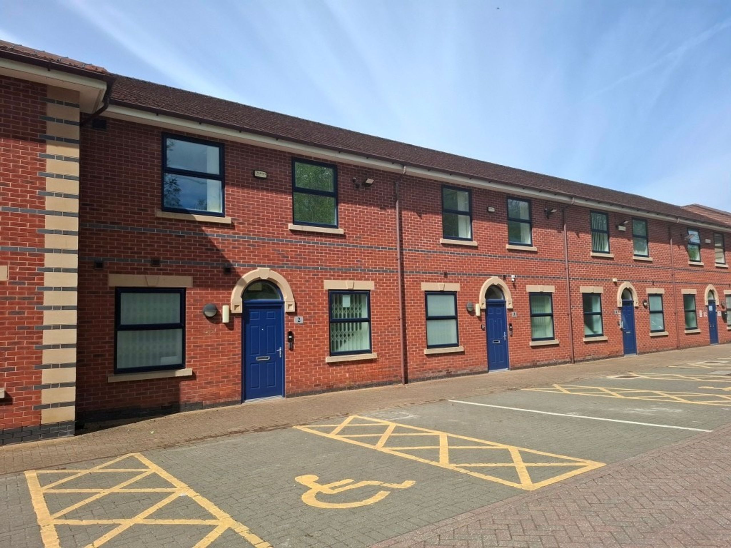 To Let: 1-3 Whitney Court, Southlink Business Park, Hamilton Street ...