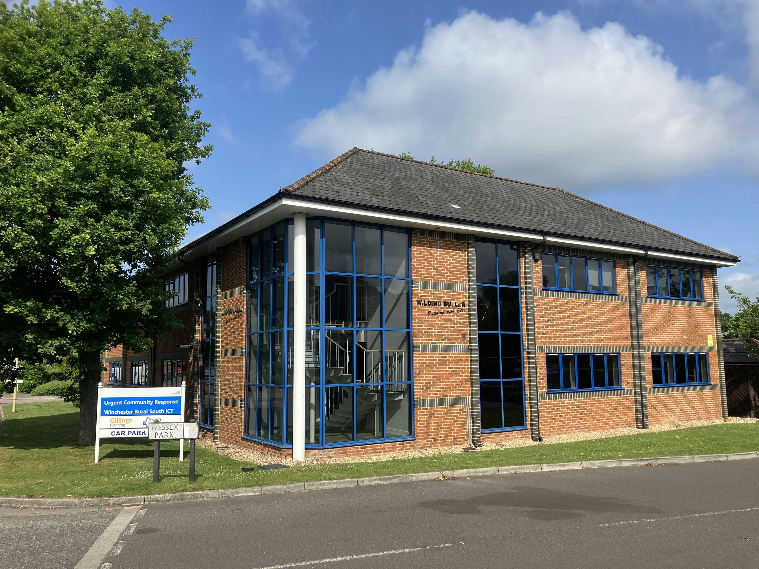 To Let: Suite A Ground Floor, Unit 2, Wessex Business Park, Wessex Way ...