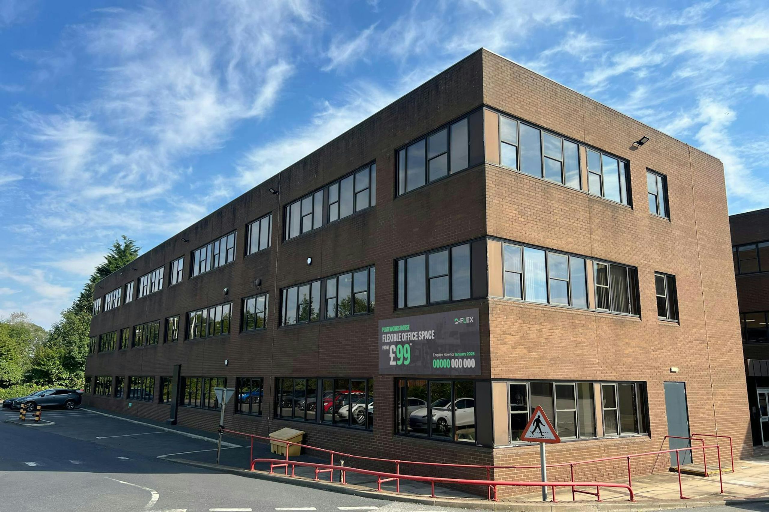 To Let: 2-Flex, Plateworks House, Unit 1 Plateworks, Leeds, LS14 1PS ...