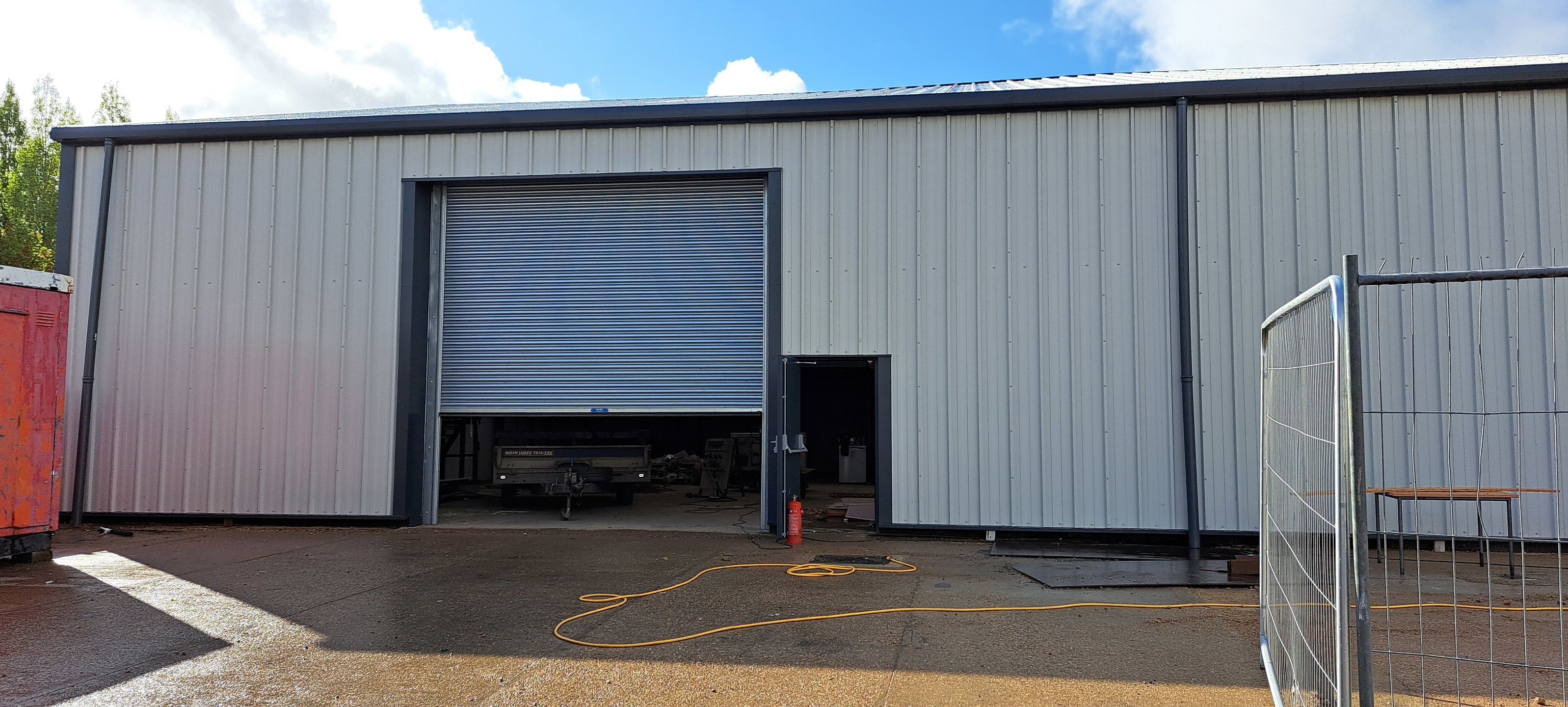 To Let: Unit 5 Sadler Court, Greensbury Farm, Thurleigh Road, Bolnhurst ...