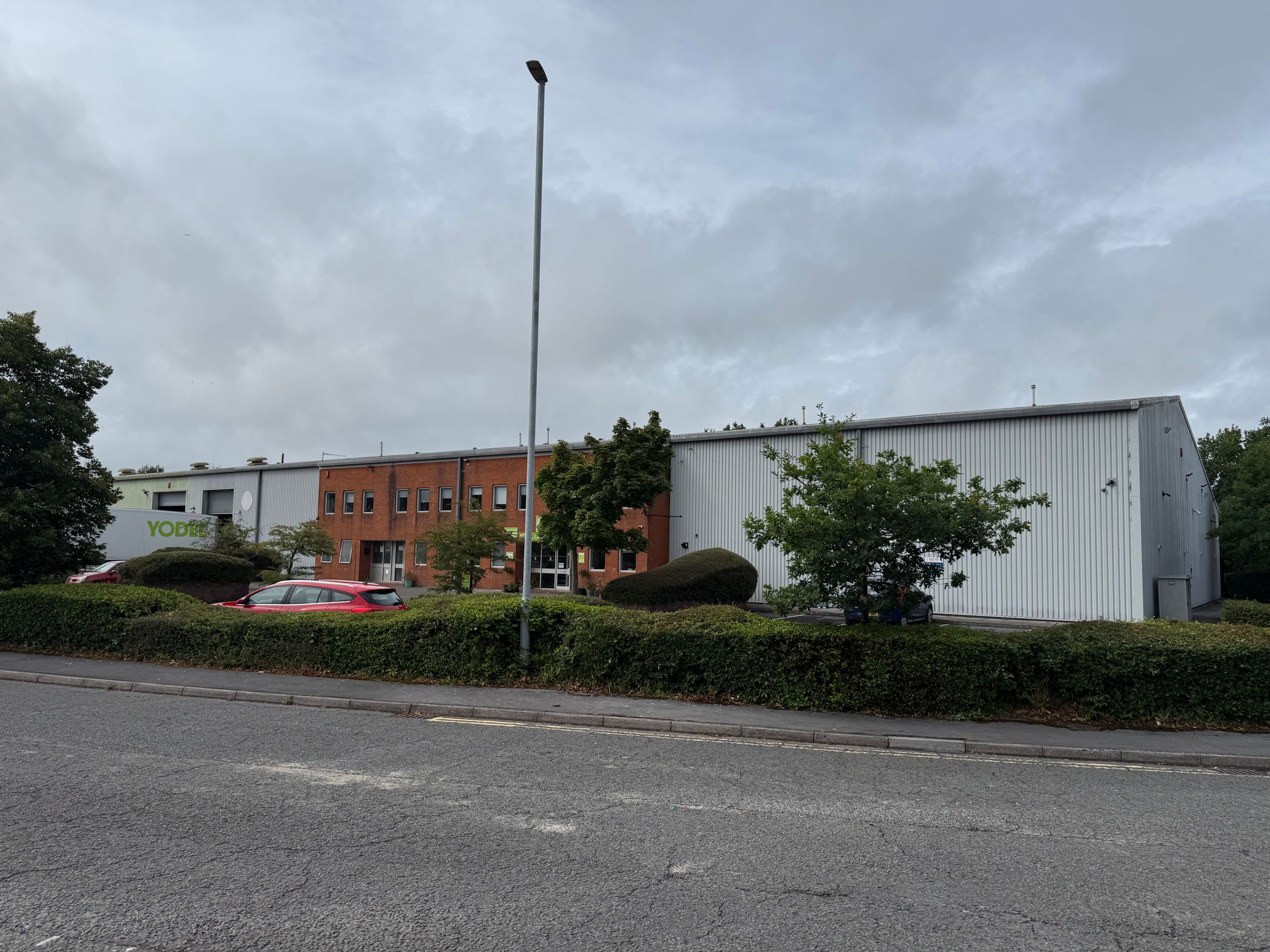To Let: Unit 10, Heol Cropin, Dafen, Llanelli SA14 8QW | PropList