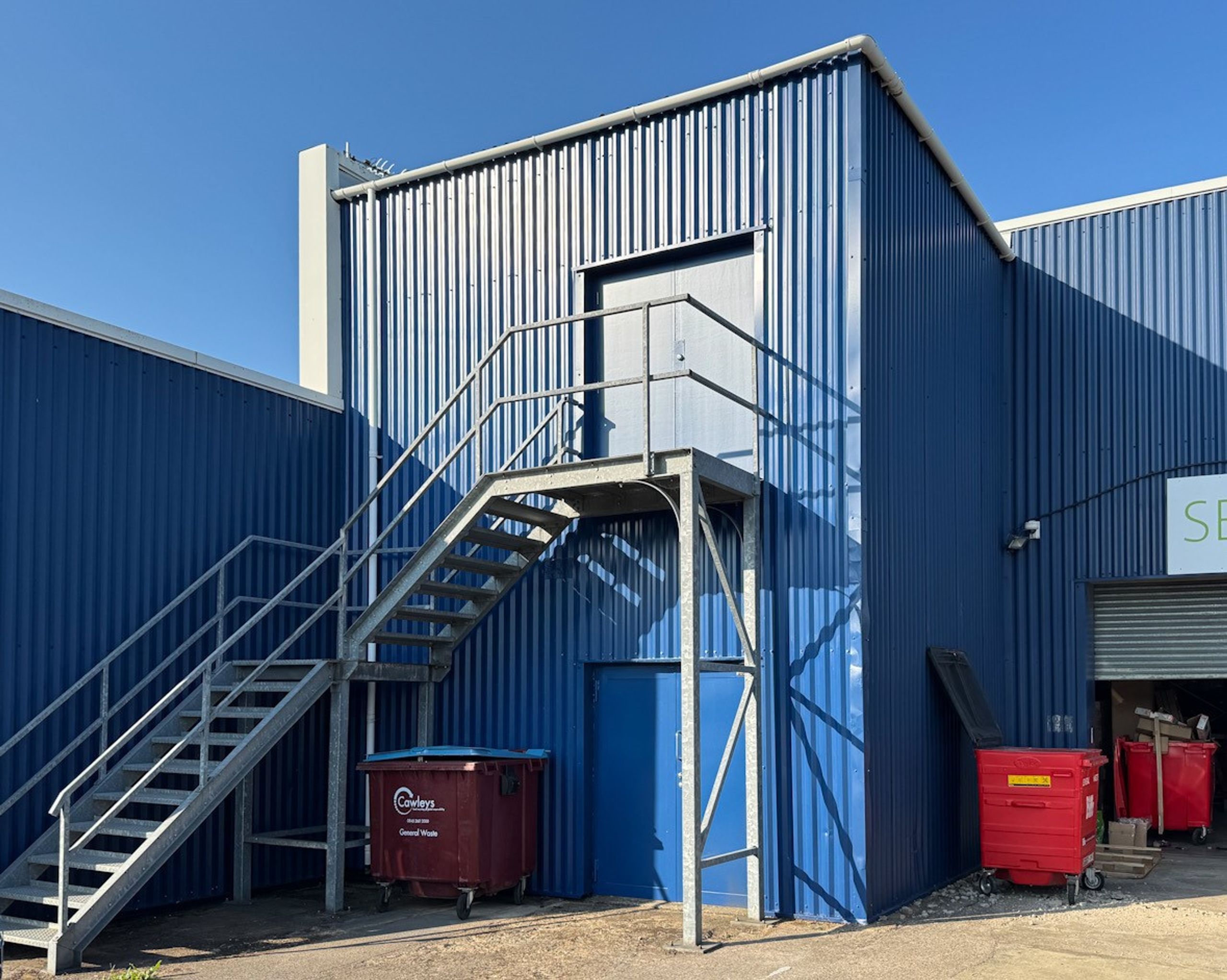 For Sale: Waterside Park, Storage Unit, Old Wolverton Road, Old ...