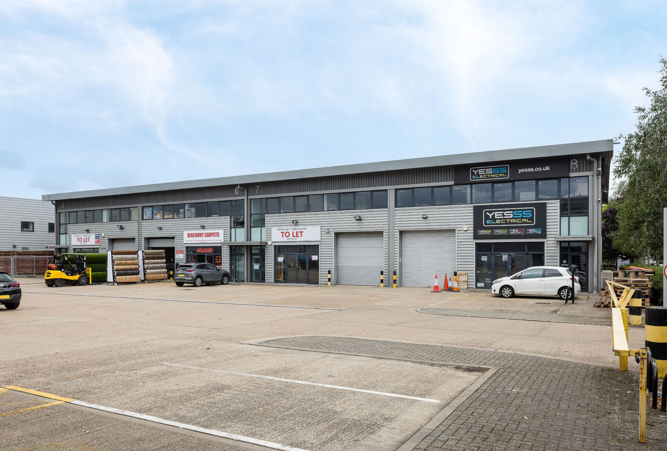 To Let: Unit 7 Commerce Trade Park, 4 Commerce Way, Croydon, Surrey ...