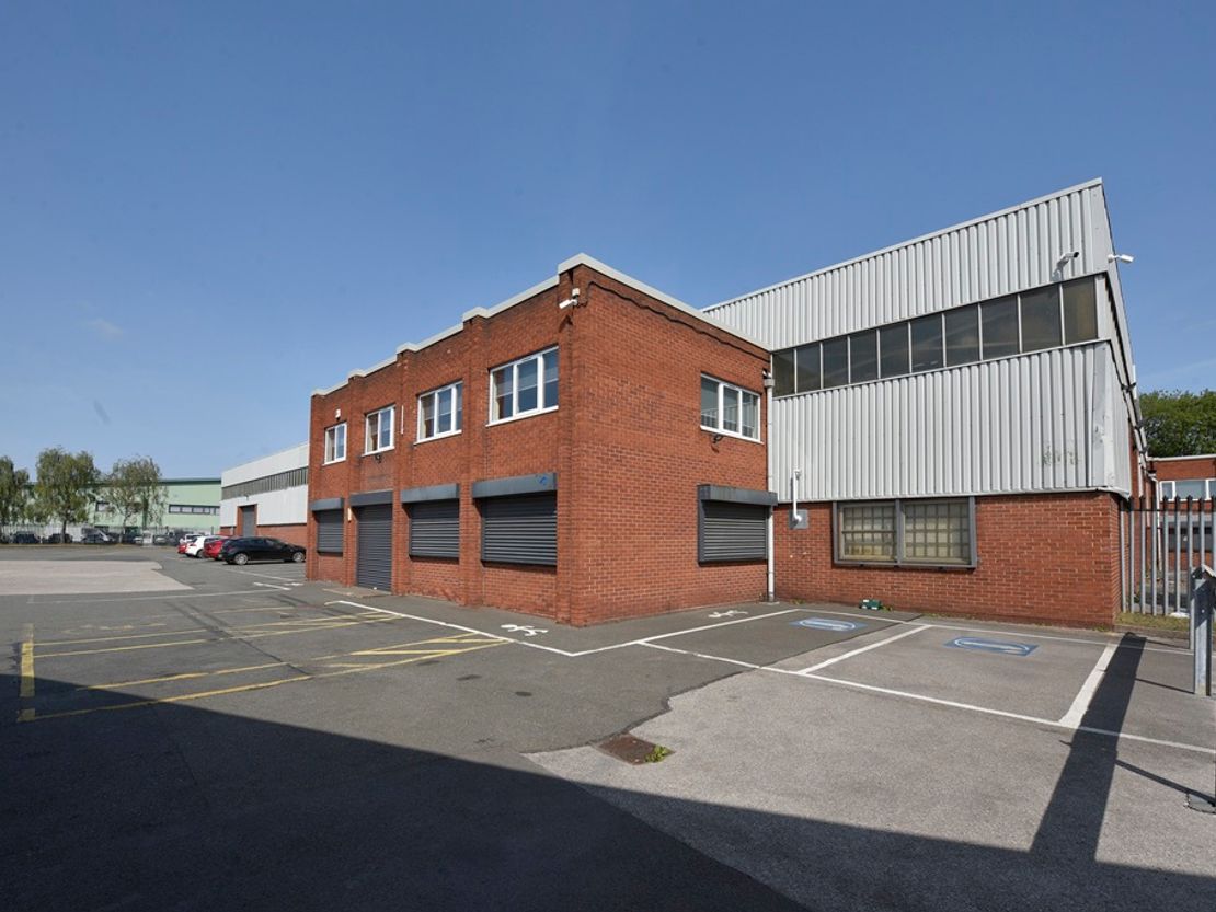 To Let: Unit C, Willenhall Trading Estate, Midacre, Willenhall, West ...