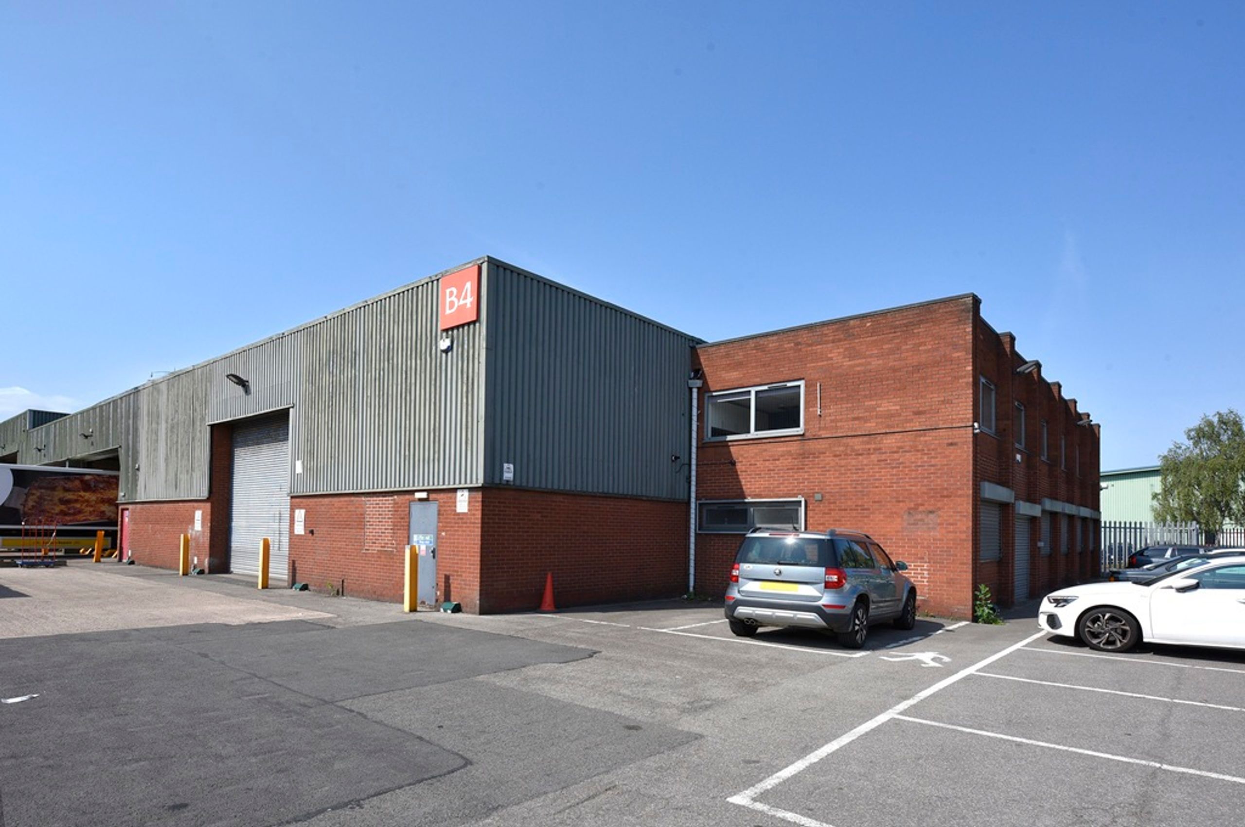 To Let: Unit B4 Willenhall Trading Estate, Midacre, Willenhall, West ...
