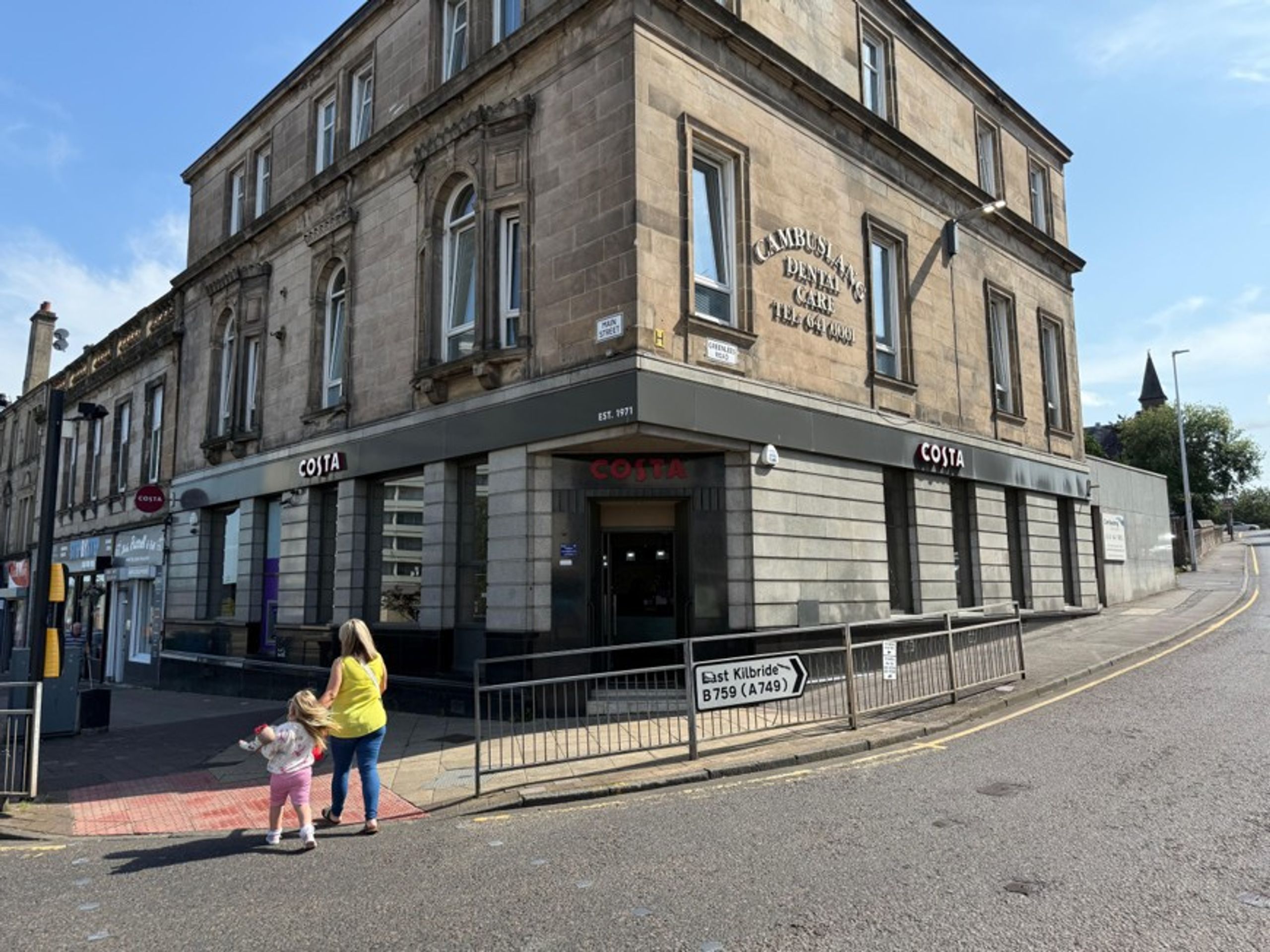 To Let: 90 Main Street, South Lanarkshire, Cambuslang, South ...