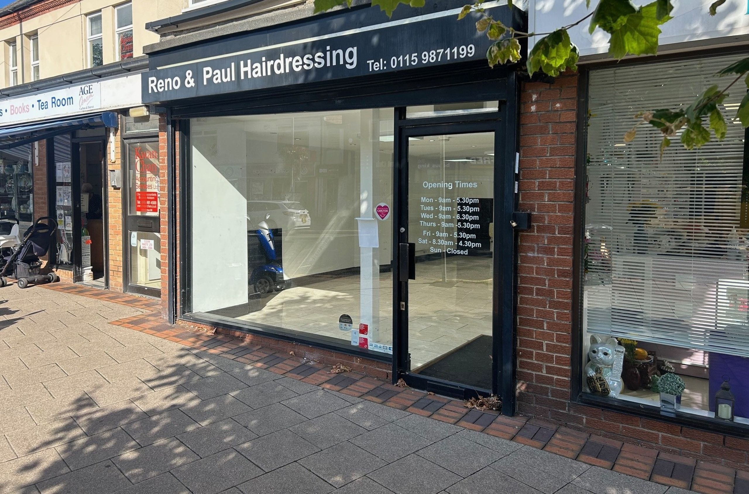 To Let: 350 Carlton Hill, Carlton, Nottingham, Nottinghamshire, NG4 1JB ...