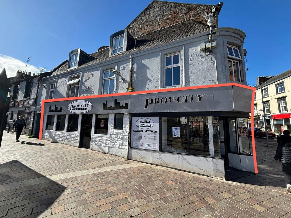 To Let: 2-4 Quarry Street, Hamilton, ML3 7AR | PropList