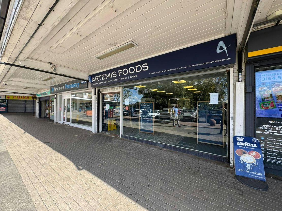 To Let: 416 Whitmore Way, Basildon, SS14 2HB | PropList