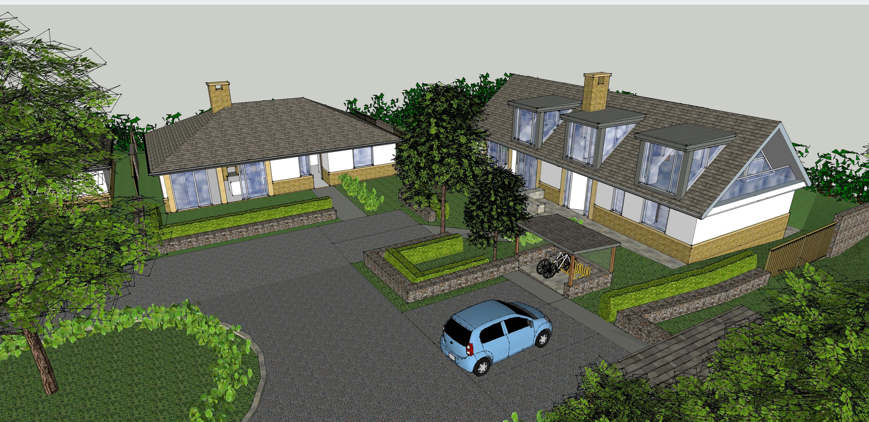 For Sale: Lynton, Lower Dunton Road, Dunton, Basildon, CM13 3SP | PropList