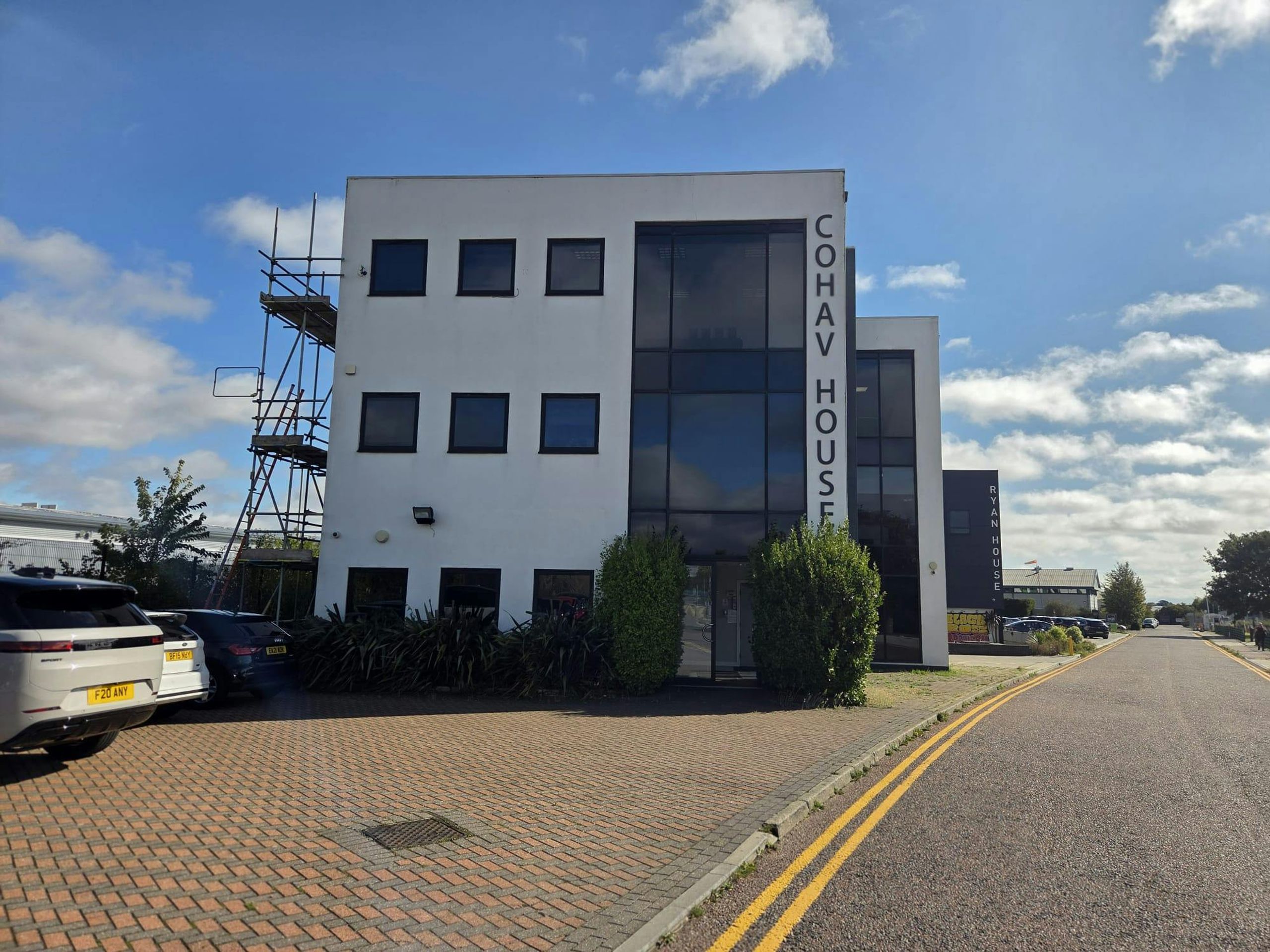 To Let: Ground Floor, Cohav House, 16-17 Aviation Way, Southend-on-Sea ...