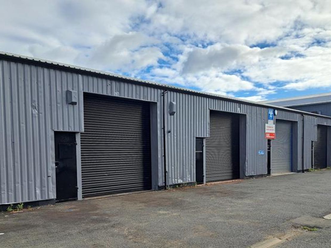 To Let: Unit 17, Jubilee Industrial Estate, Ashington, Northumberland ...