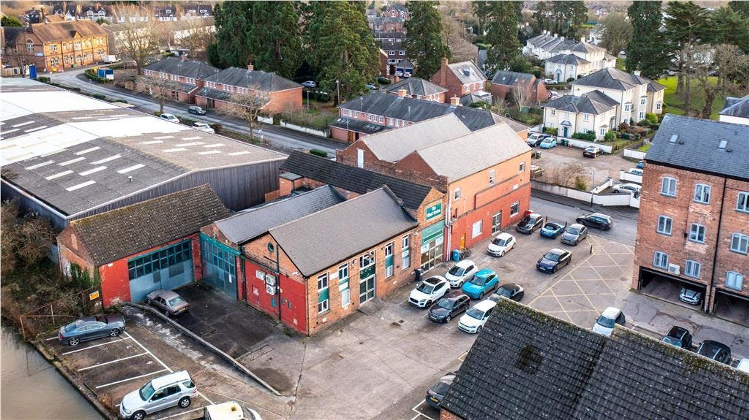 For Sale: Wharf Centre, Wharf St, Warwick, CV34 5LB | PropList