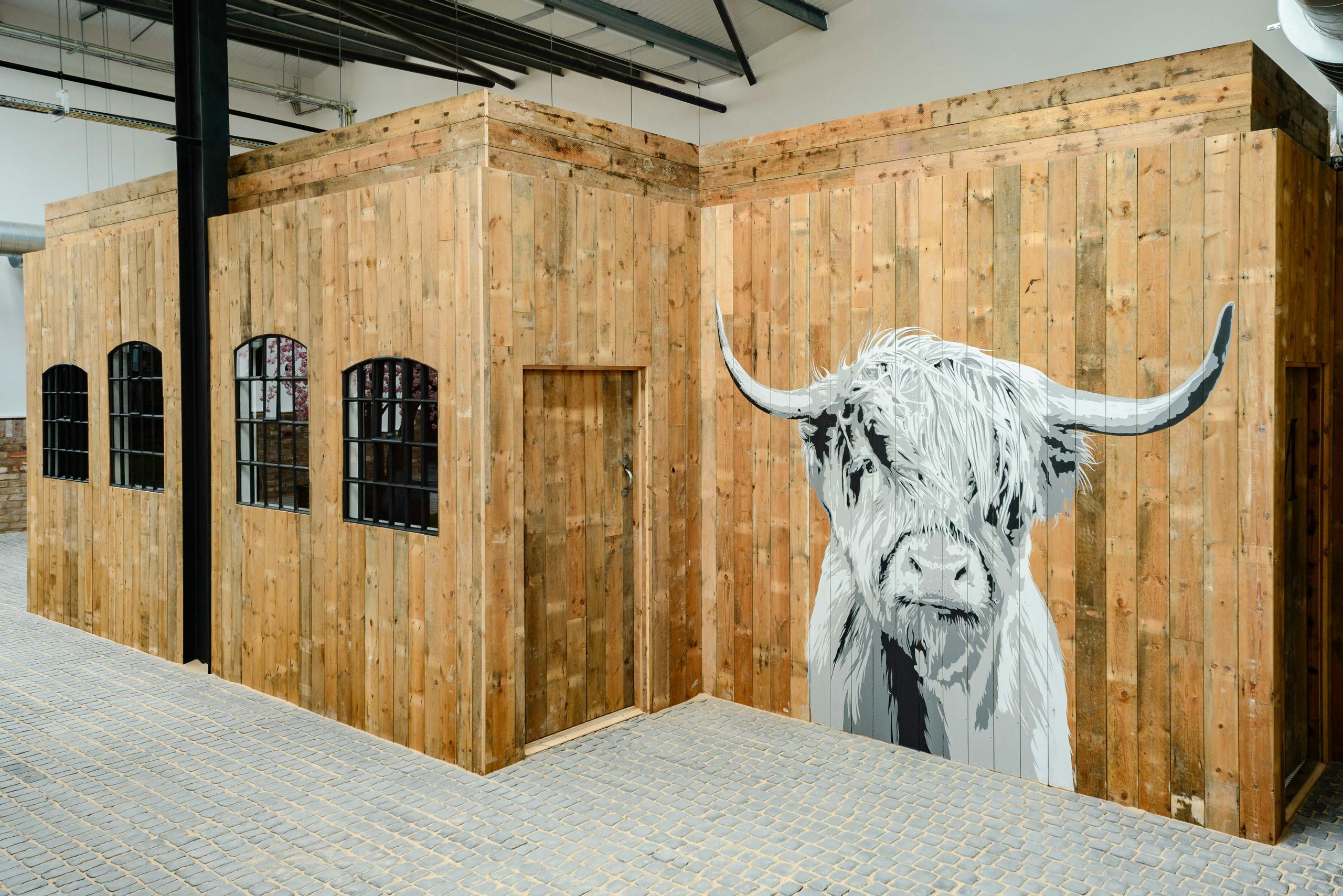 To Let: Suite CS4 The Cowshed, Wawensmere Road, Wootton Wawen, Henley ...