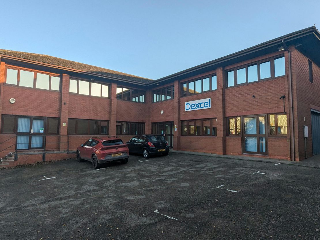 To Let: 7 Sopwith Way, Drayton Fields Industrial Estate, Daventry, NN11 ...