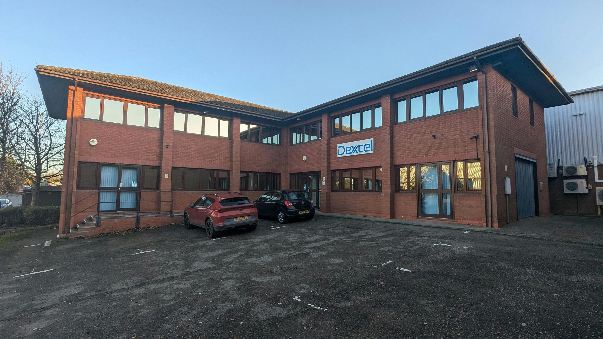 To Let: 7 Sopwith Way, Drayton Fields Industrial Estate, Daventry, NN11 ...