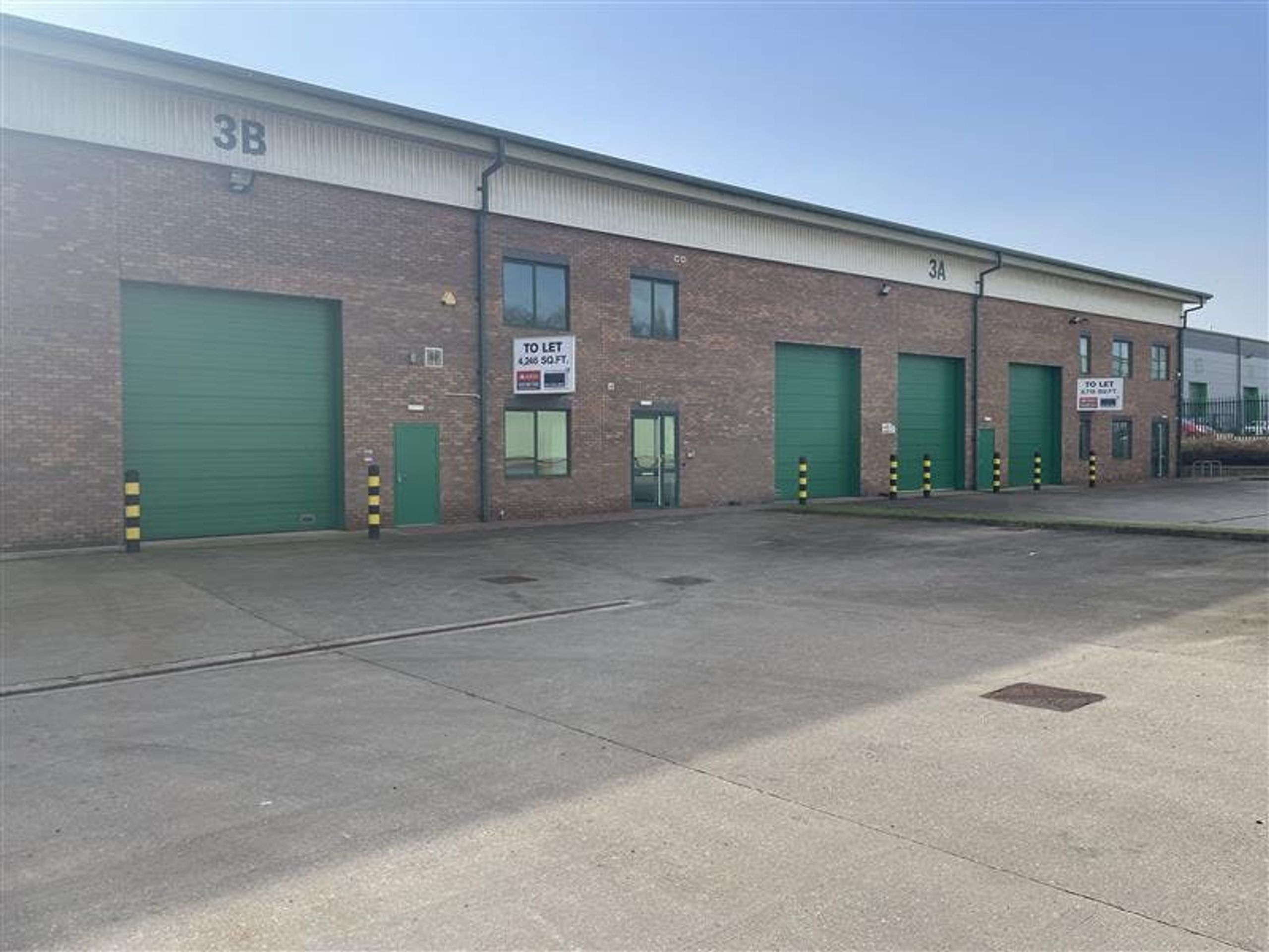 To Let: Unit 3B Swallowgate Business Park, Holbrook Lane, Coventry, CV6 ...