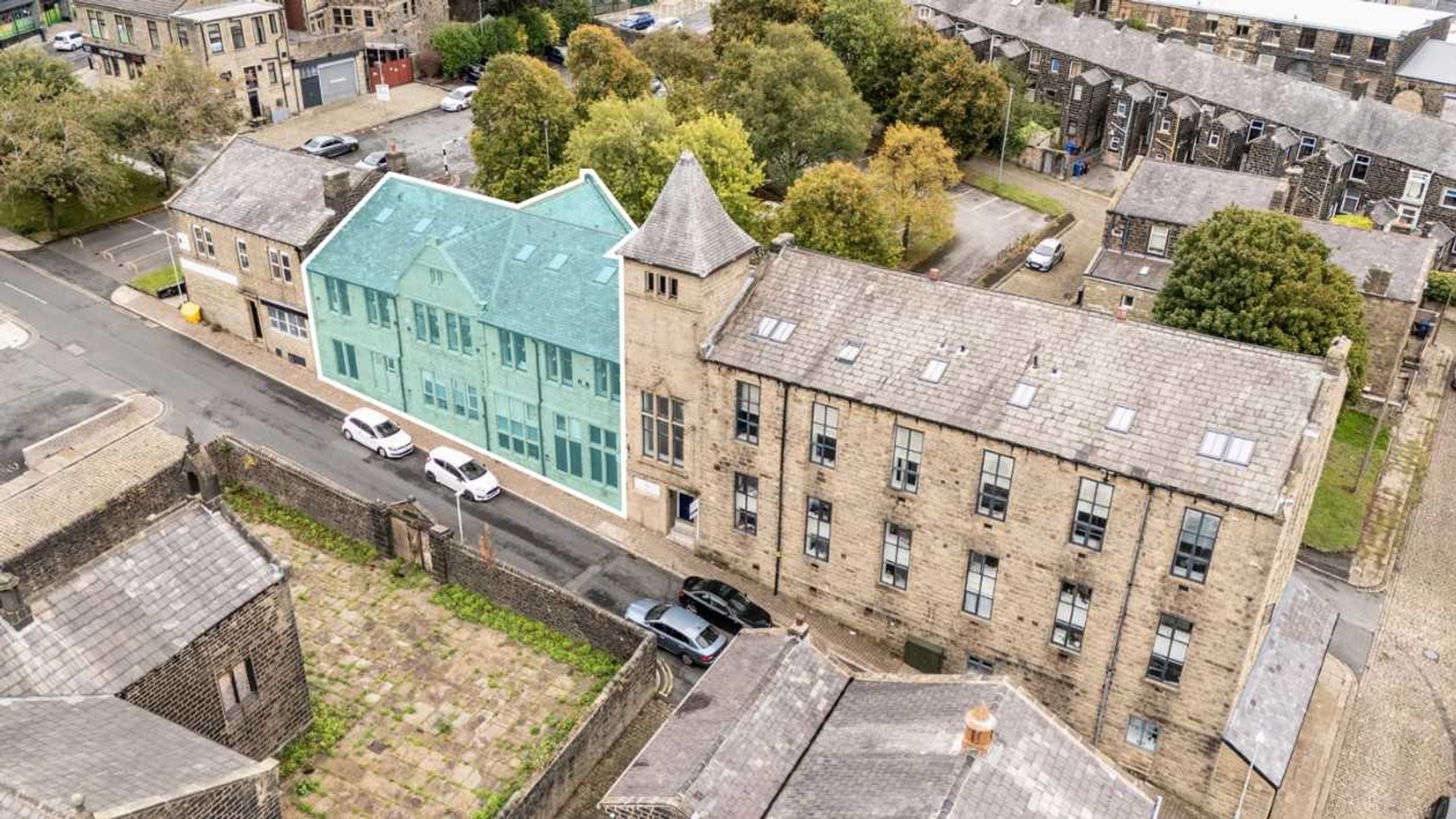 For Sale: Colne Commercial Centre, Exchange St, Colne BB8 0SQ | PropList