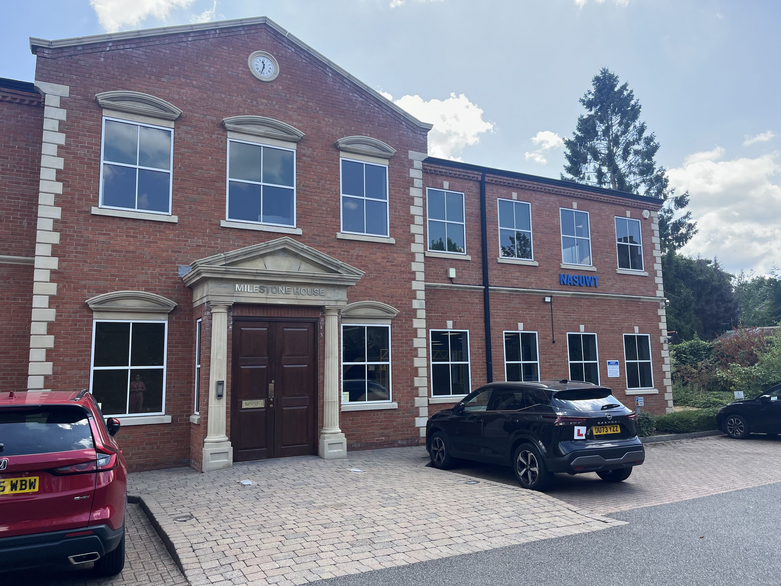 To Let: Milestone House, Portsmouth Road, Send, Woking, Surrey, GU23 ...