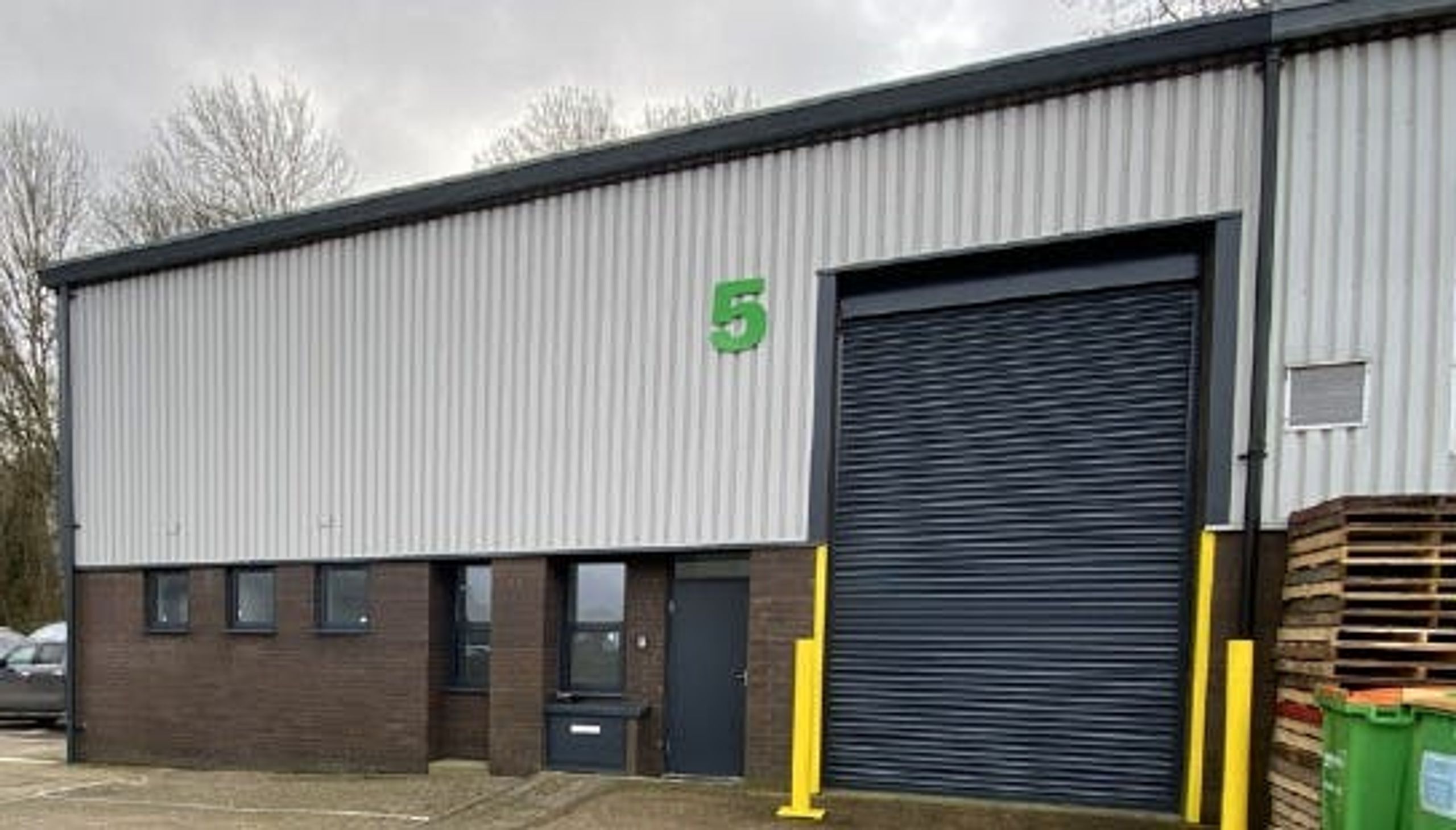 To Let: Unit 5 Spa Trade Park, Longfield Road, Tunbridge Wells, TN2 3EN ...
