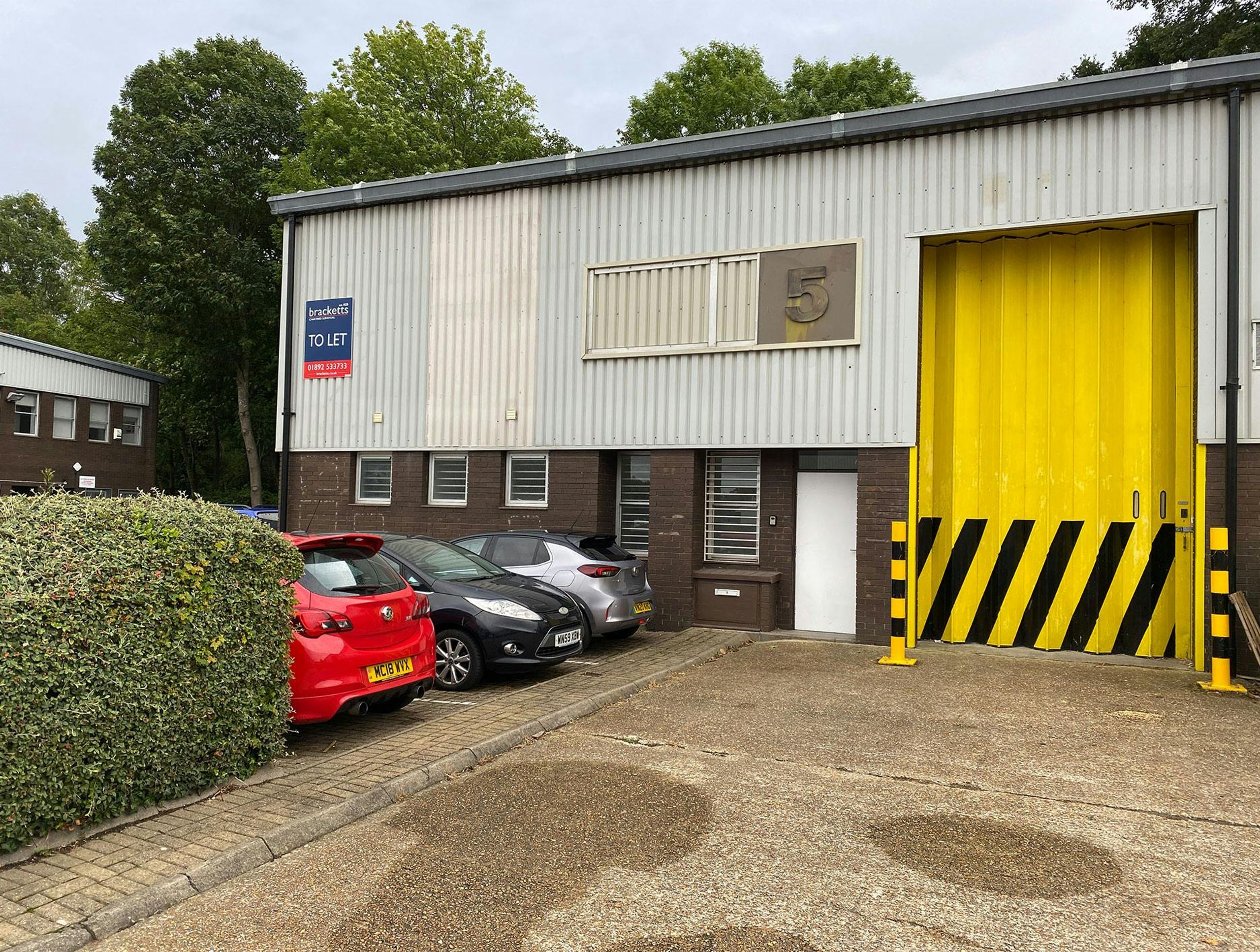 To Let: Unit 5 Spa Trade Park, Longfield Road, Tunbridge Wells, TN2 3EN ...